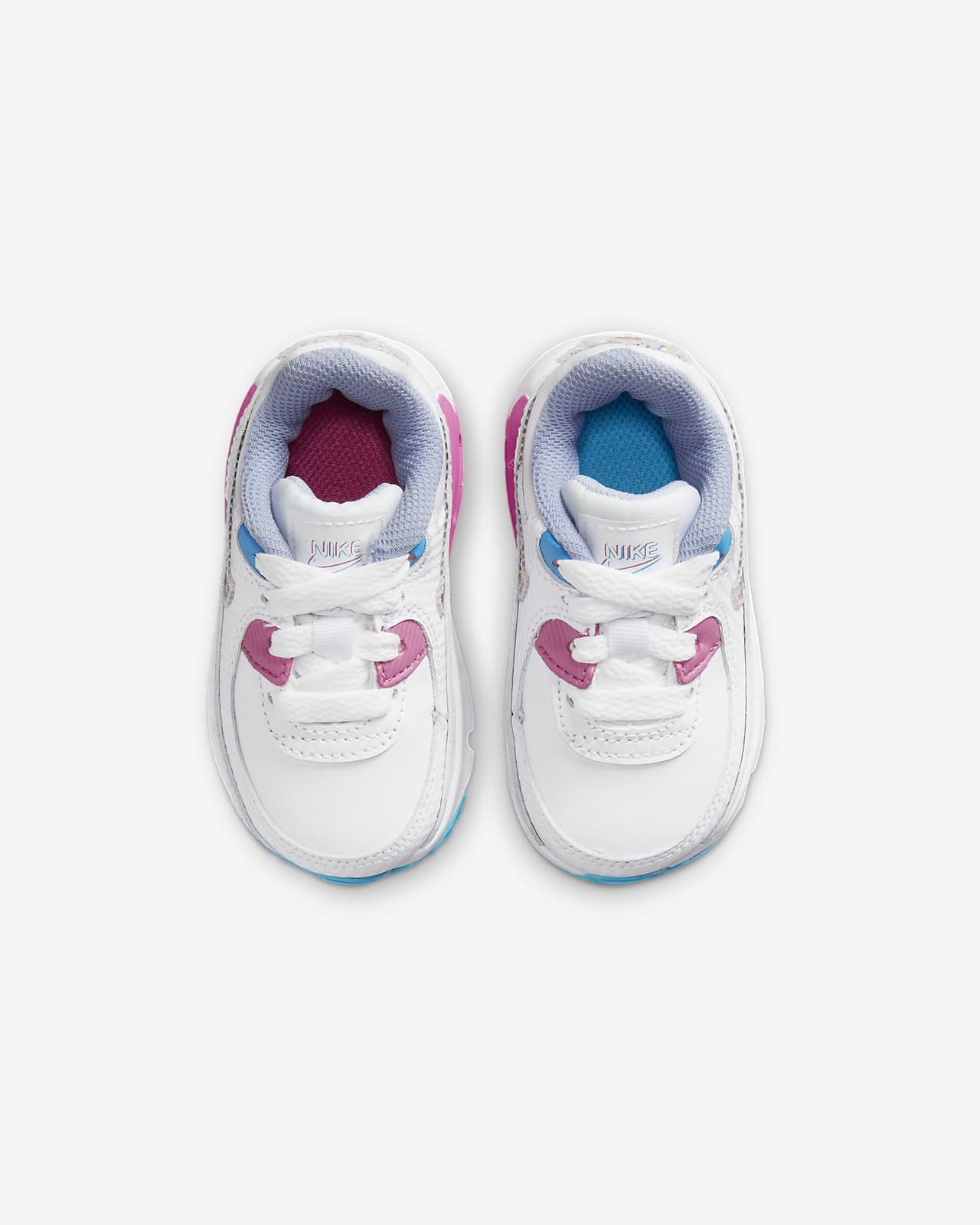 Nike Air Max 90 LTR SE Baby & Toddler Shoes. Nike DK