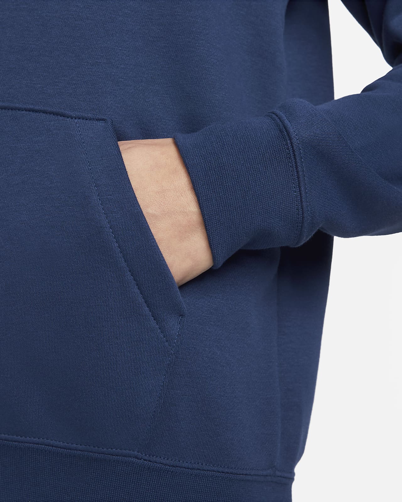 England Essential Women's Fleece Pullover Hoodie. Nike AE