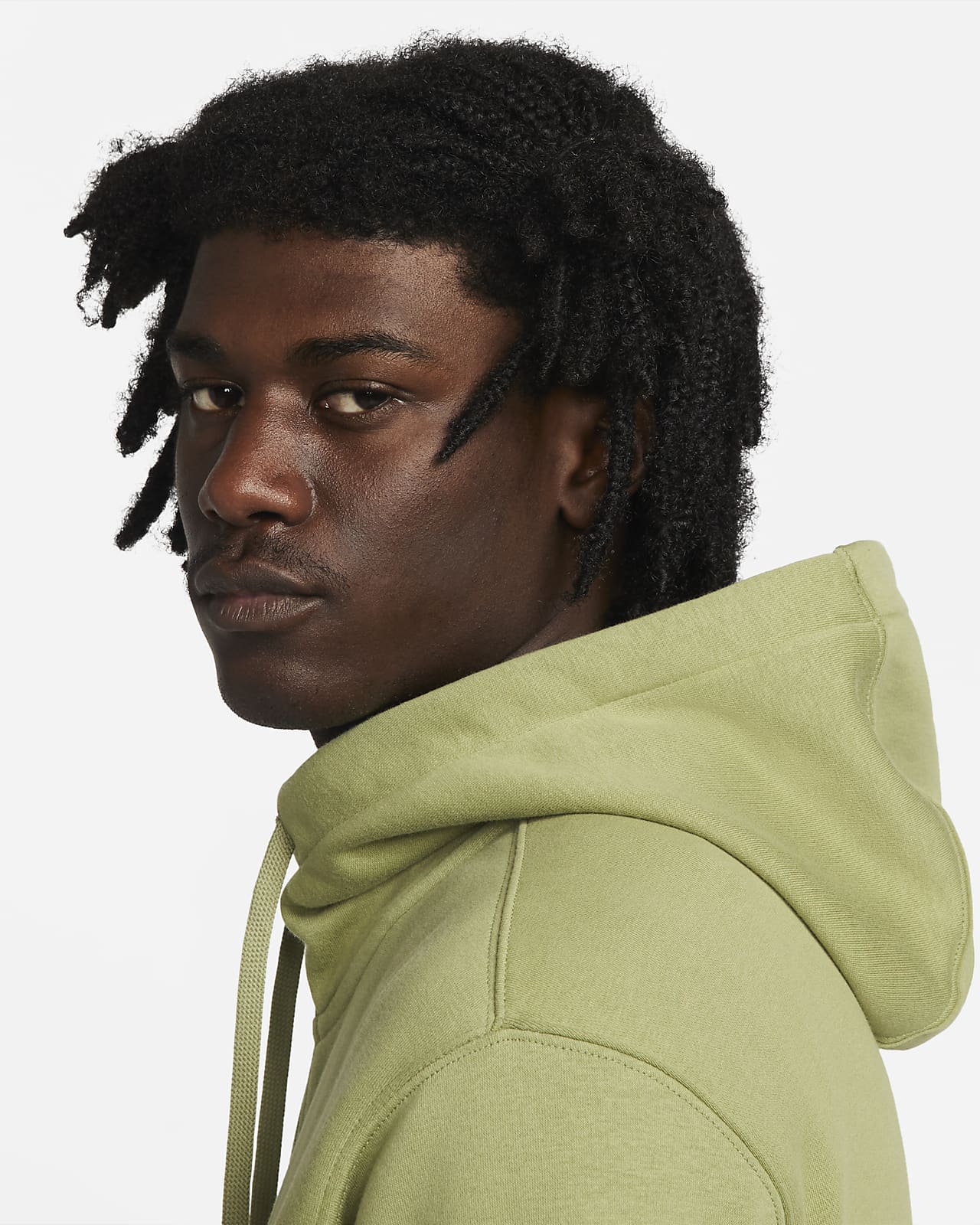 Nike Sportswear Club Fleece Men's Full-Zip Hoodie. Nike DK