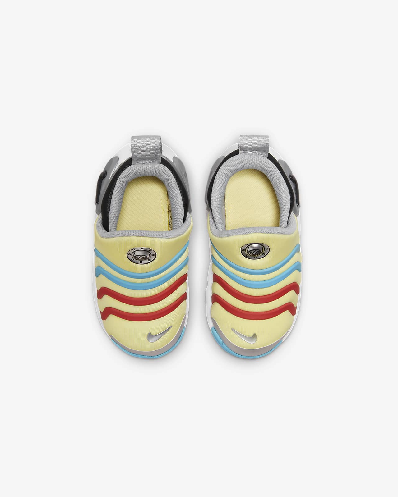 Nike Dynamo Go SE Baby/Toddler Easy On/Off Shoes. Nike NL