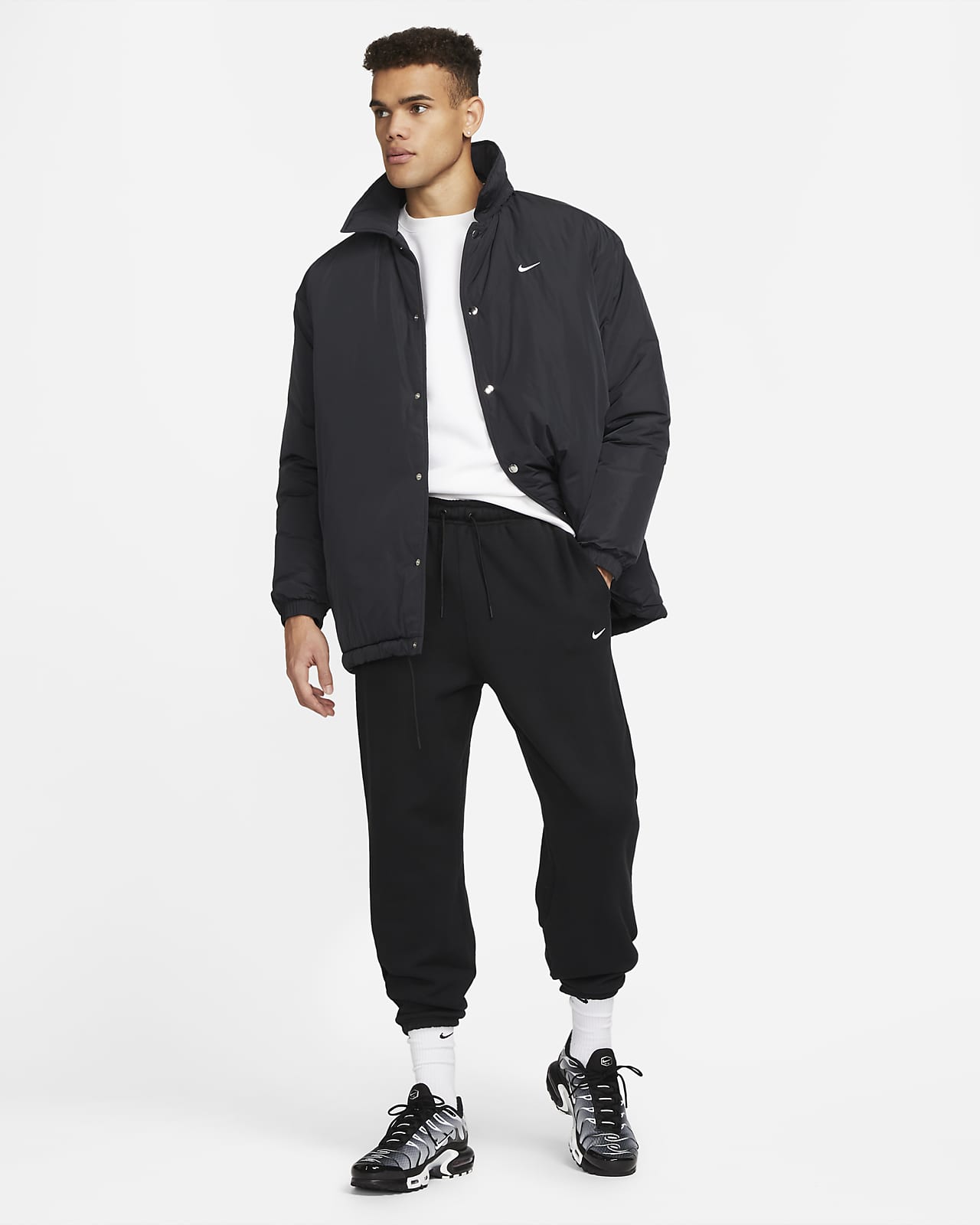 Nike Sportswear Circa Men's Insulated Jacket. Nike AE