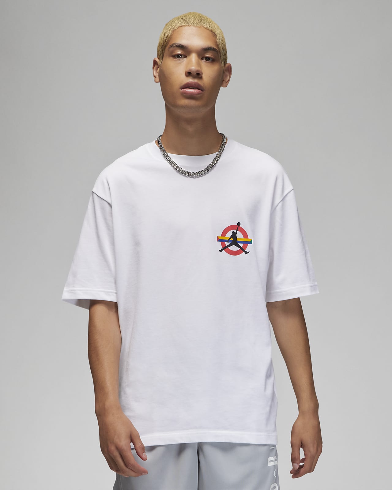 Jordan Zone 23 Men's T-Shirt. Nike LU