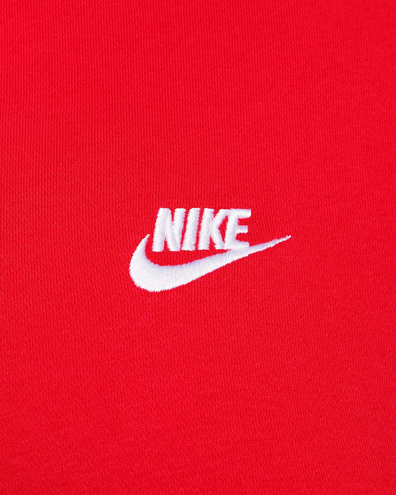 Nike Sportswear Club Fleece Crew. Nike PT
