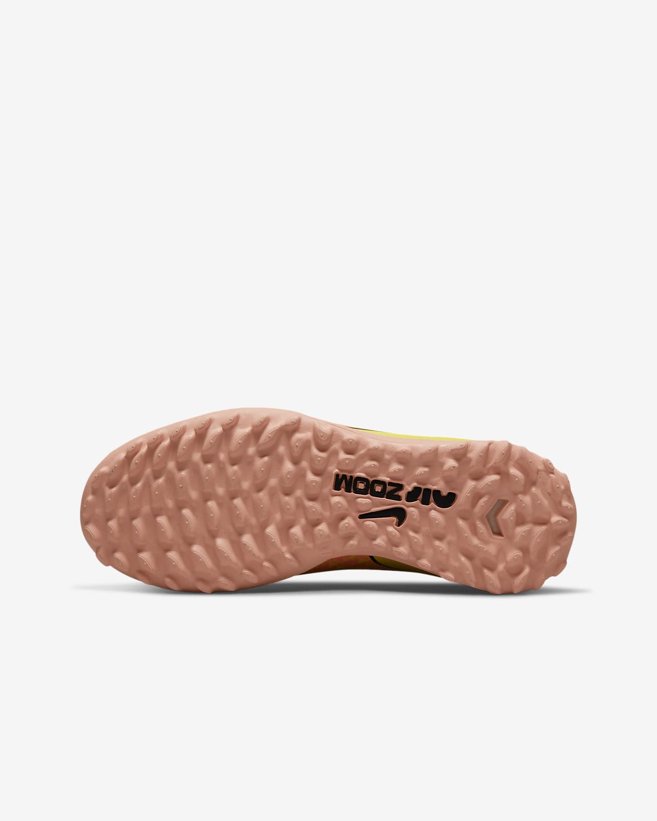 Chaussure de football pour surface synthétique Nike Jr. Zoom Mercurial ...