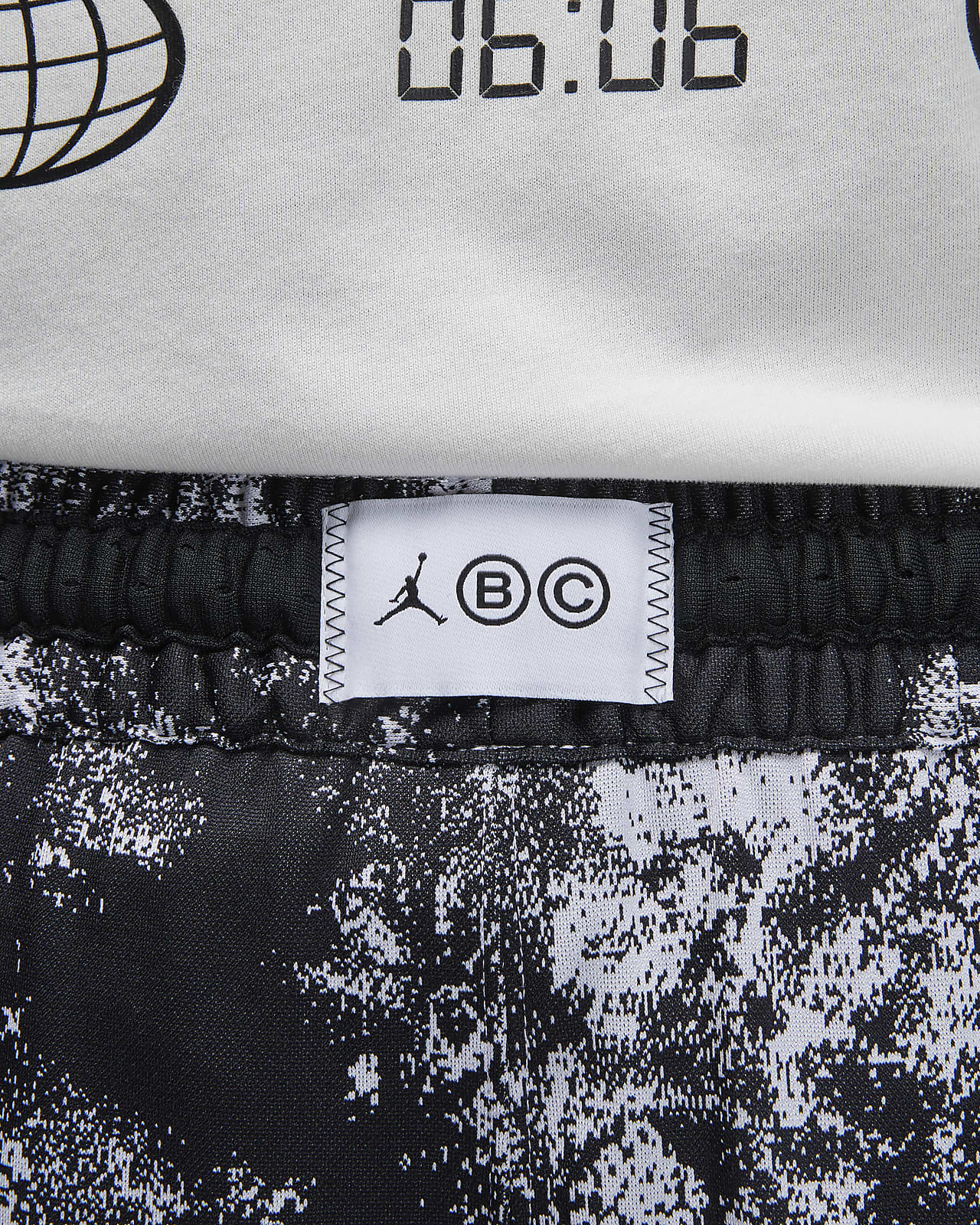 Jordan Dri-FIT Sport Men's Diamond Shorts. Nike IN