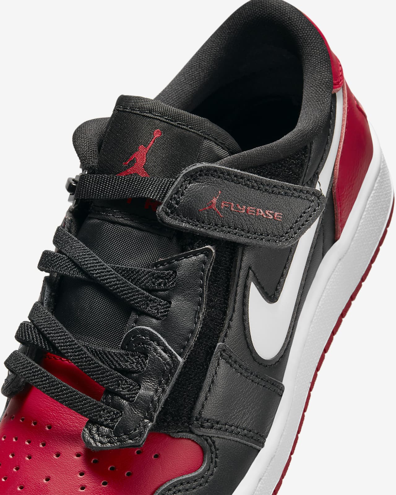 Air Jordan 1 Low FlyEase Older Kids' Shoes. Nike SA