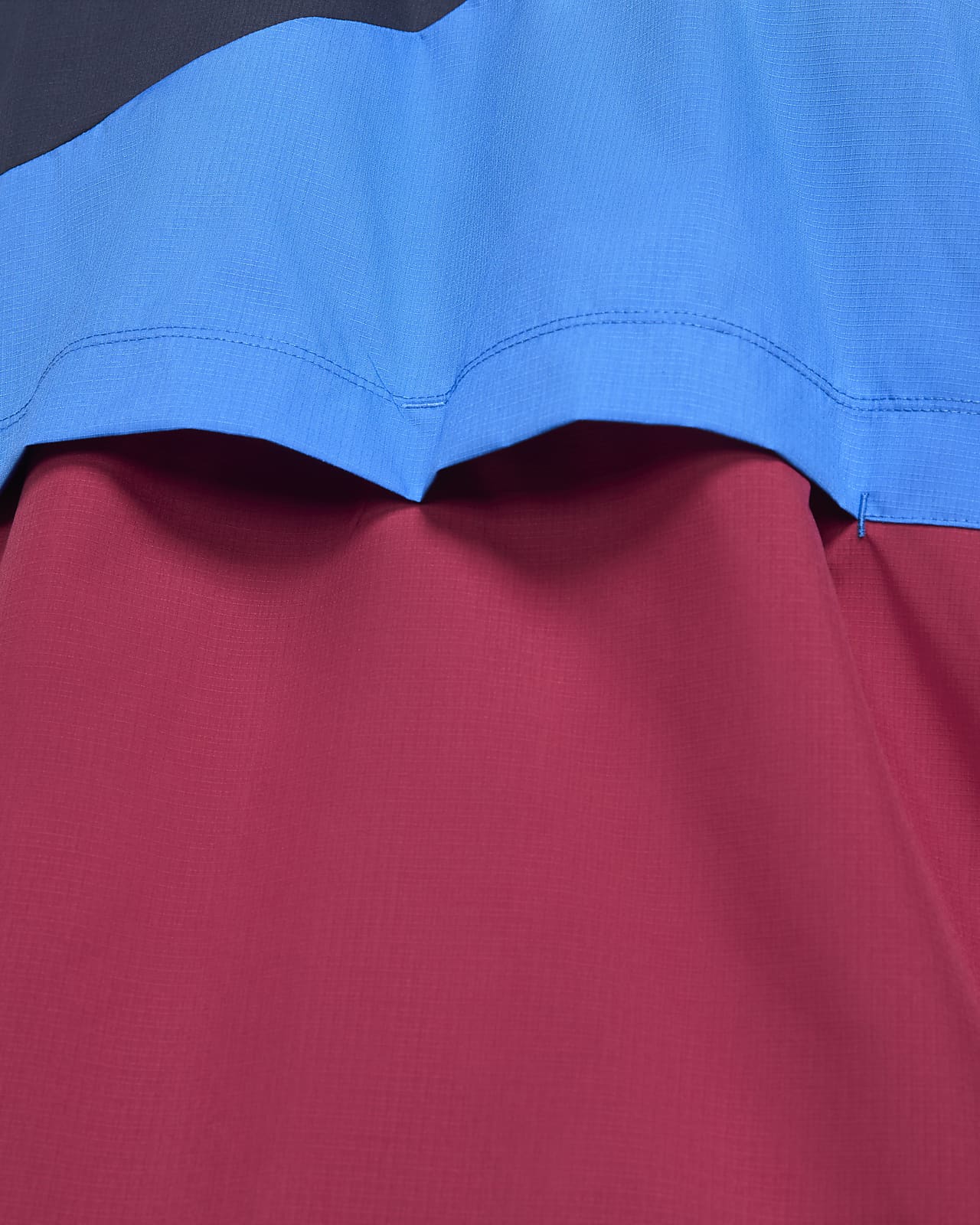 FC Barcelona AWF Herren-Fußballjacke. Nike AT