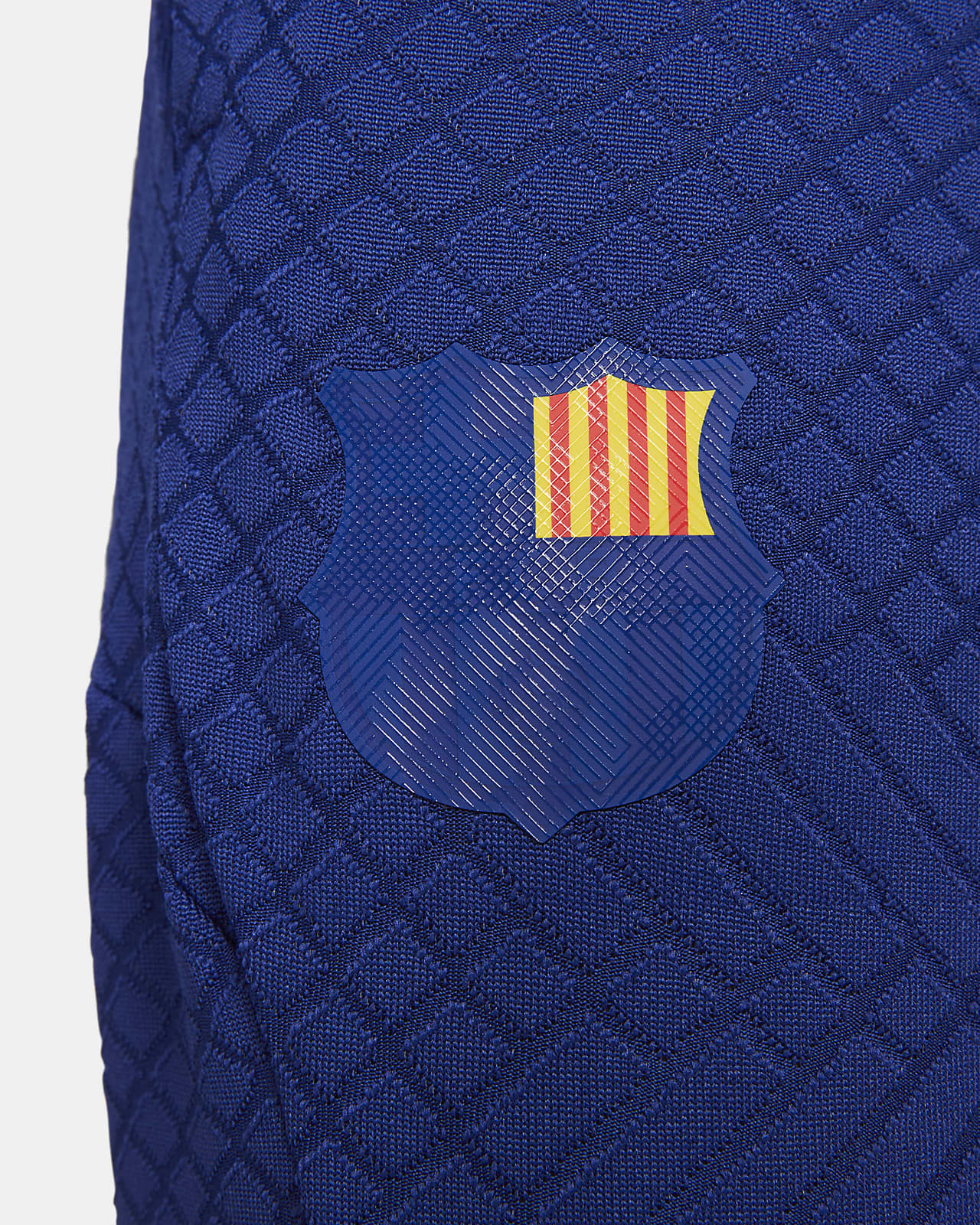 F.C. Barcelona Strike Elite Men's Nike Dri-FIT ADV Knit Football Pants. Nike AE