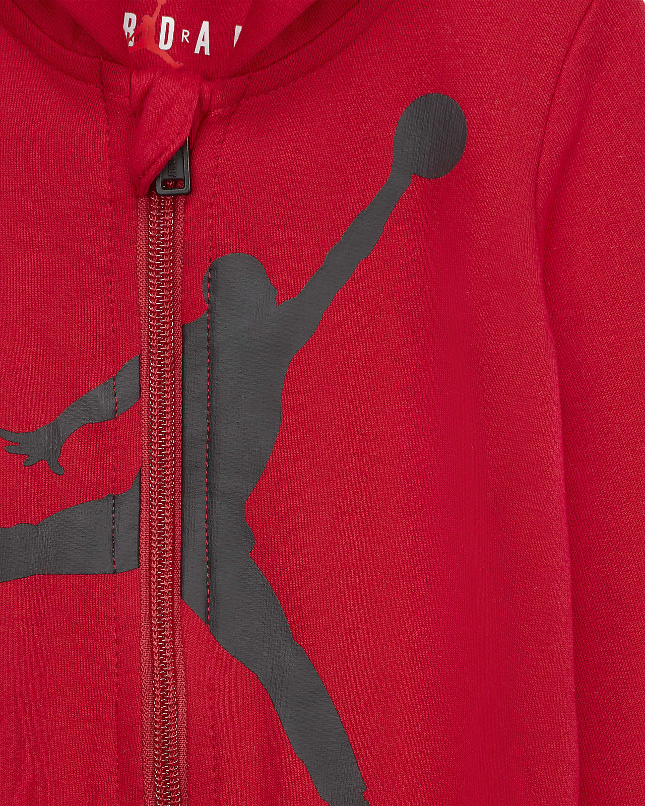 Jordan Baby Jumpman Overall mit Kapuze für Babys (3–6 M). Nike LU