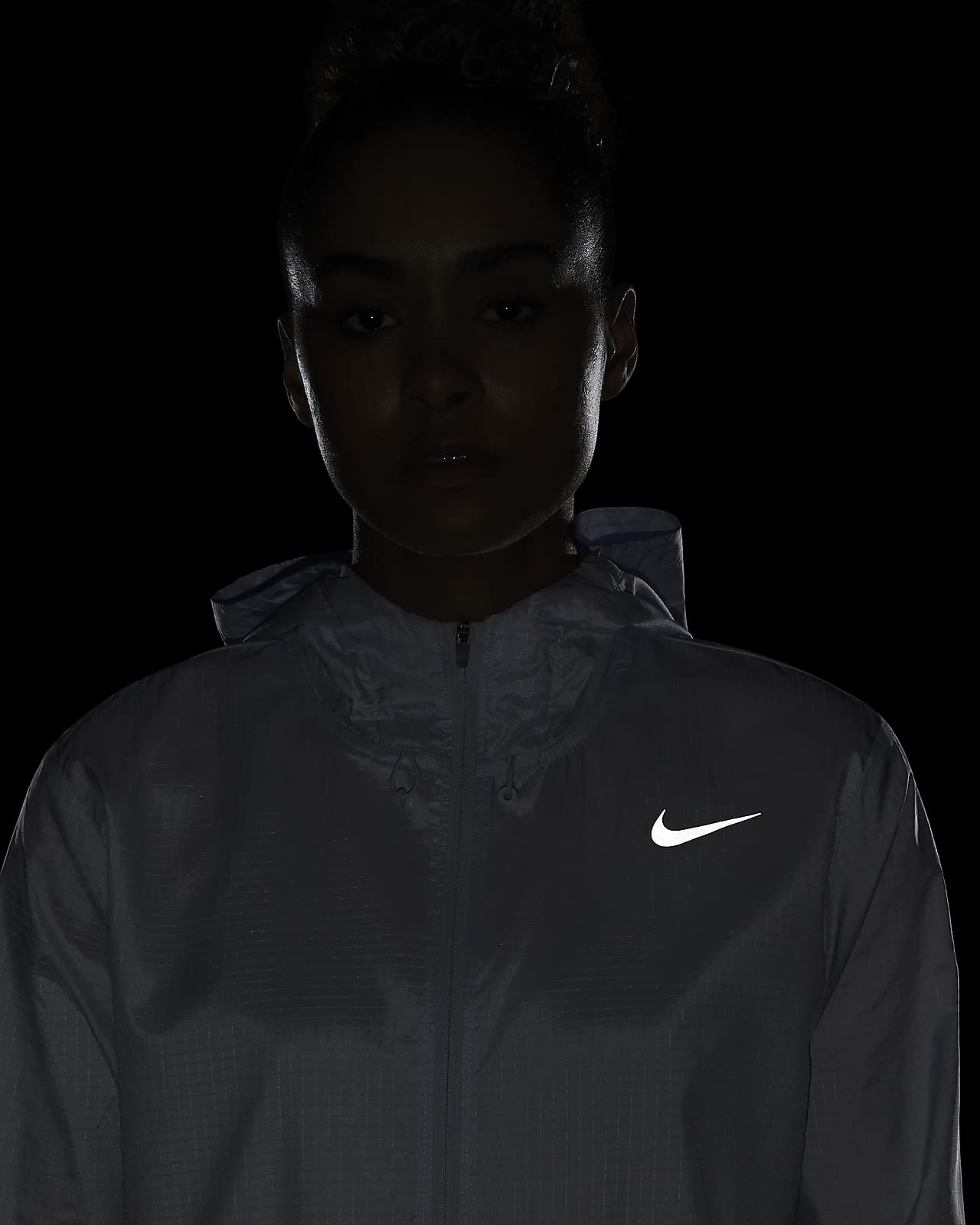 Nike Essential Women's Running Jacket. Nike AE