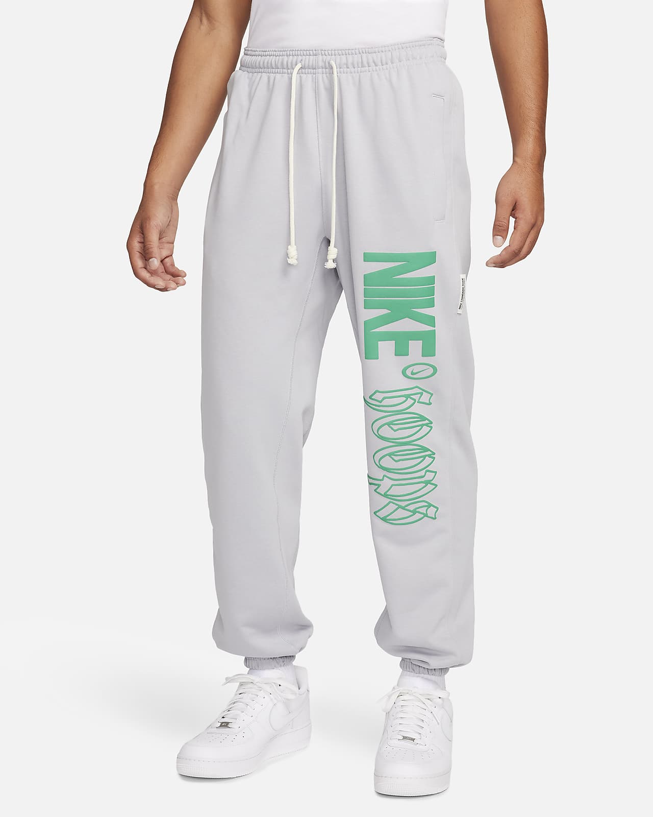 Nike Standard Issue Men's Dri-FIT Basketball Trousers. Nike UK