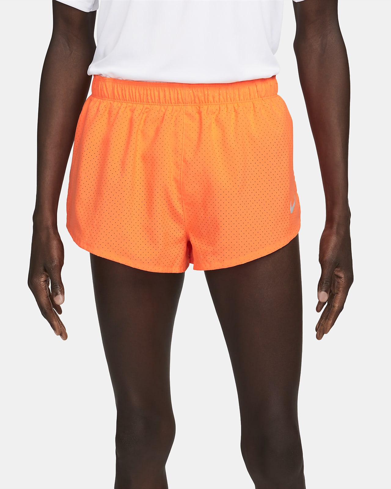 Nike Dri-FIT Fast Pantalons curts amb eslip incorporat de 5 cm de competició - Home. Nike ES