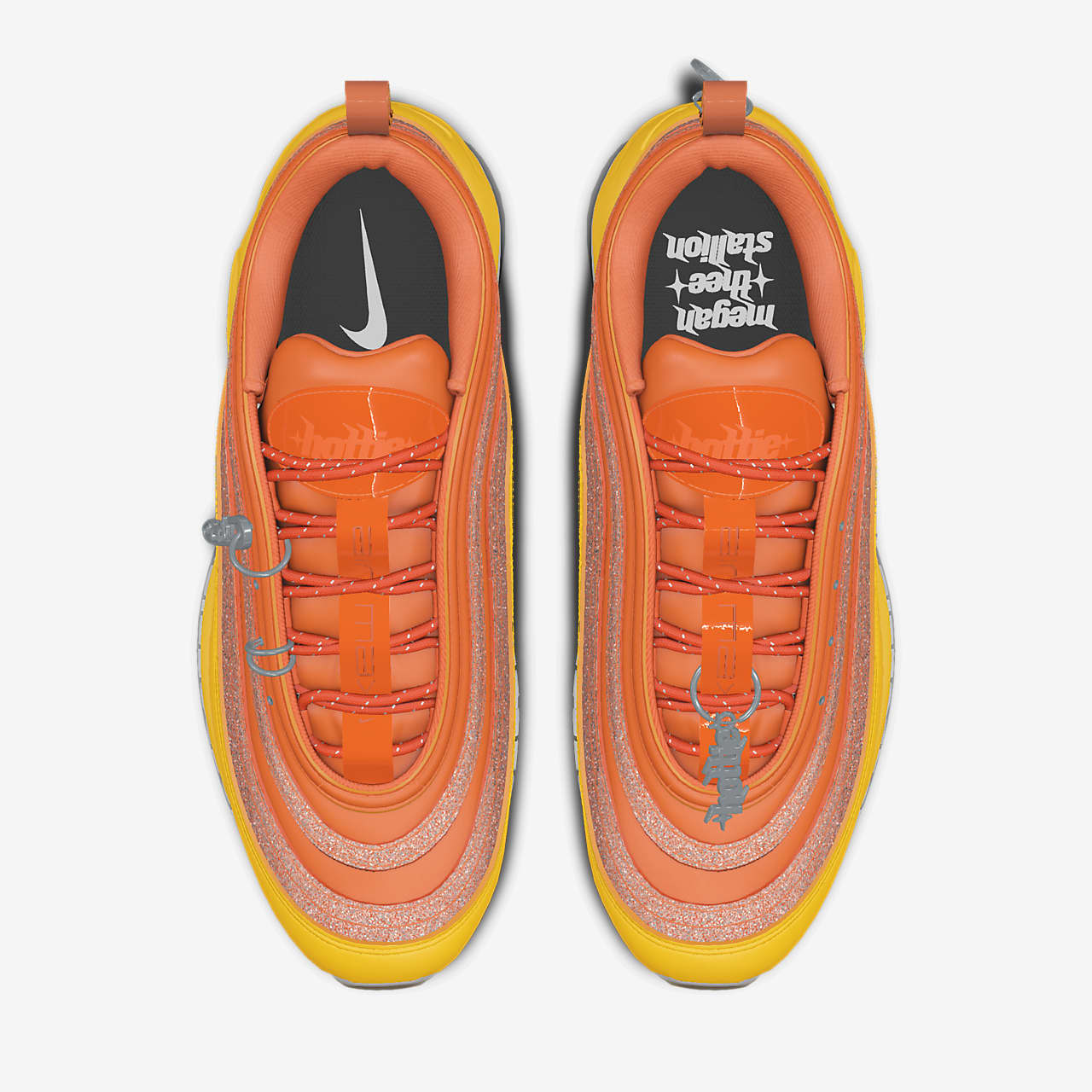Nike Air Max 97 Something For The Hotties By You Custom Shoes Nike FI Nike Air Max 97 Something For The Hotties By You Custom Shoes Nike FI