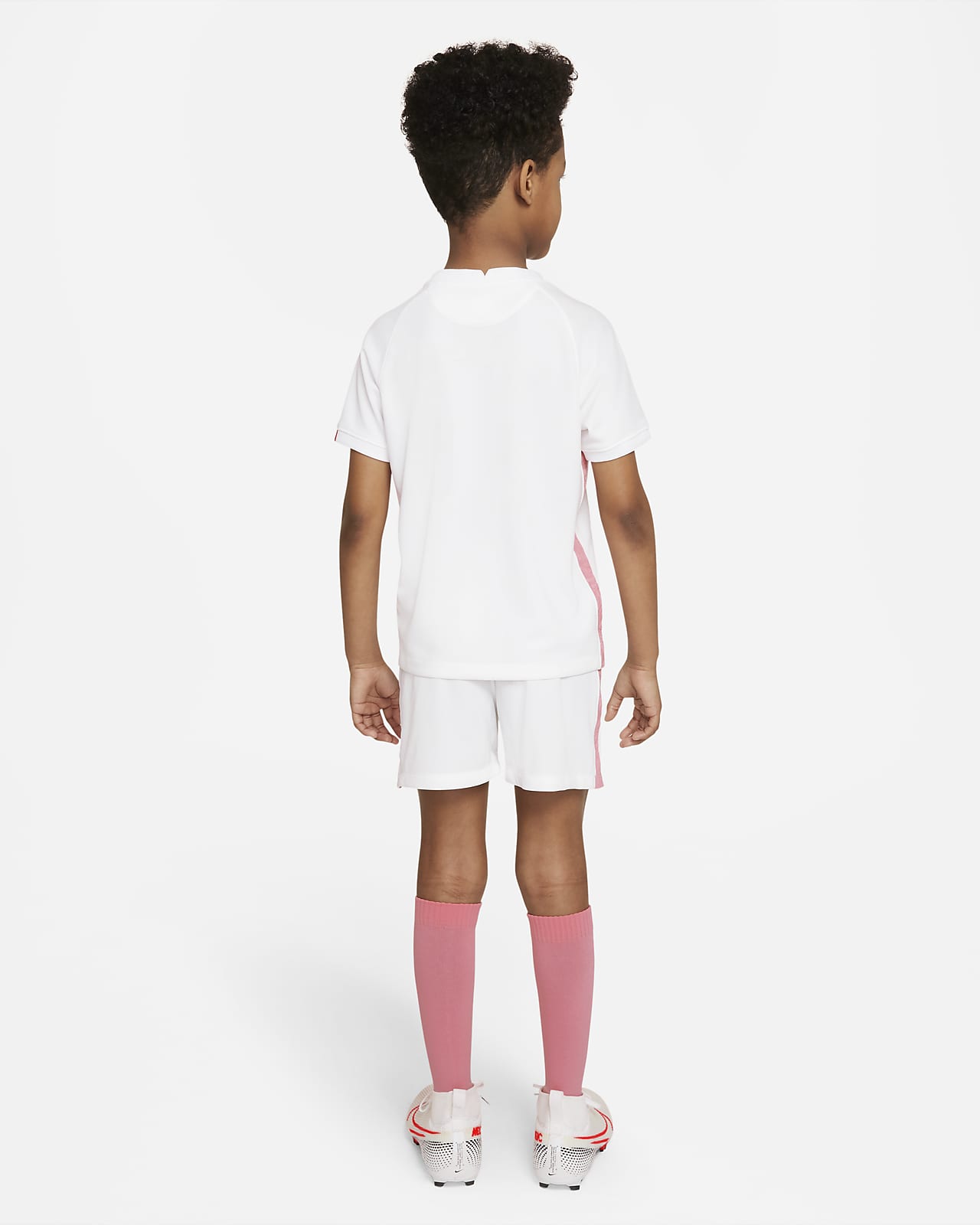 FFF 2020 Away Younger Kids' Nike Football Kit. Nike AE