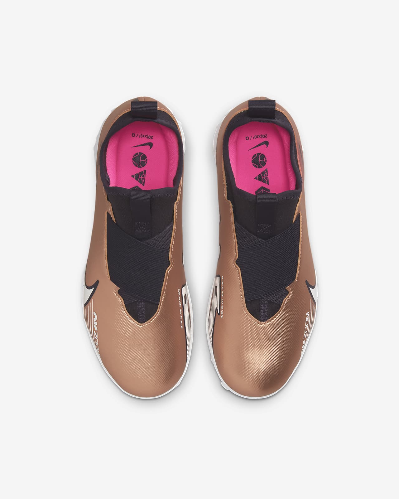 Nike Jr. Zoom Mercurial Vapor 15 Academy TF Younger/Older Kids' Turf ...