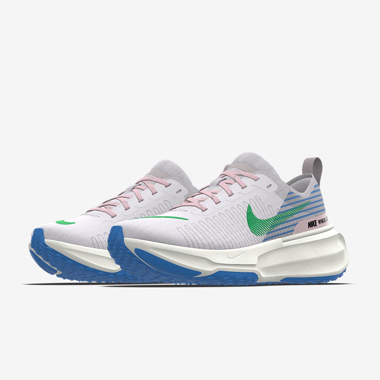Nike Invincible 3 By You Custom Women's Road Running Shoes. Nike.com