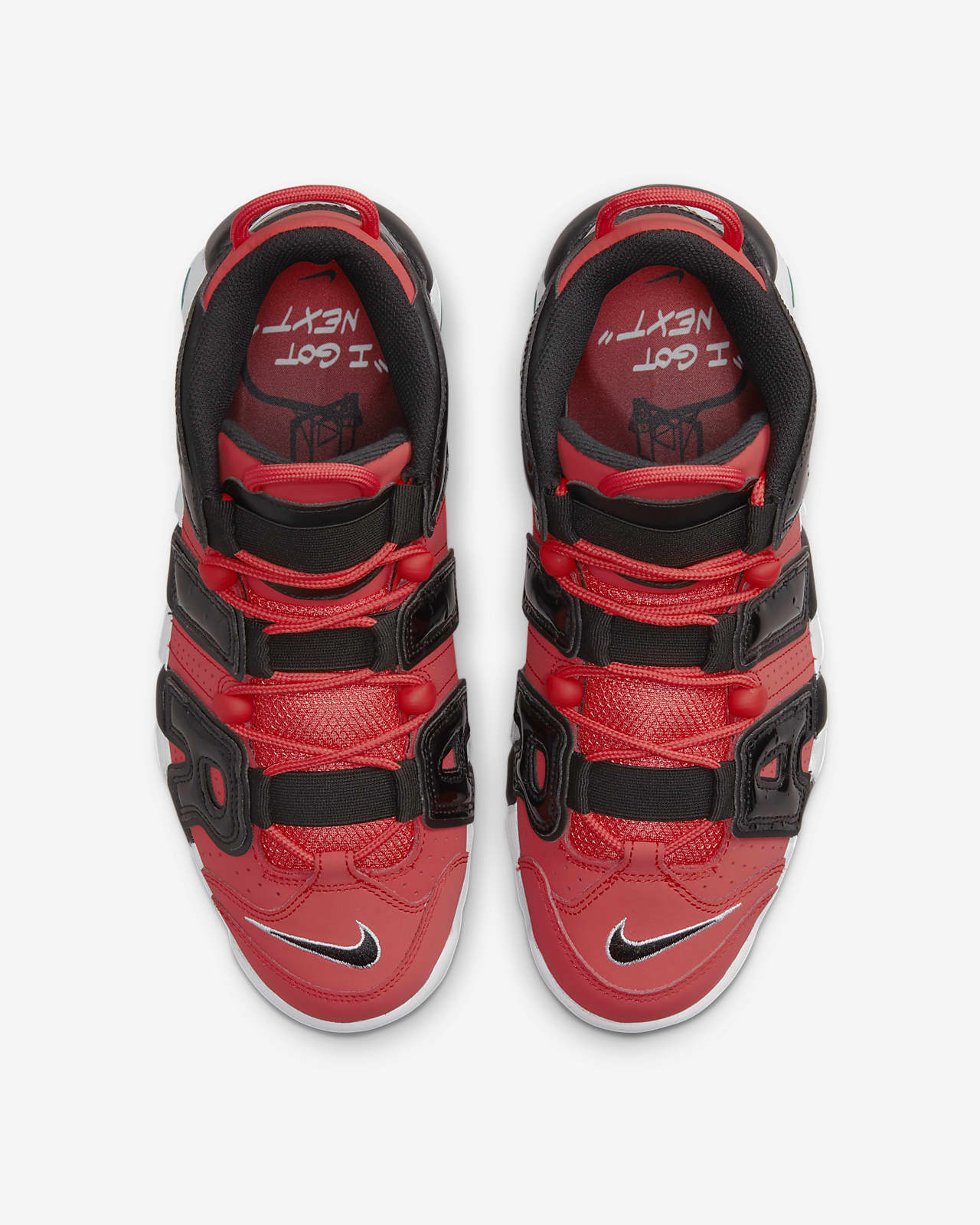 Nike Air More Uptempo '96 Herrenschuh. Nike AT