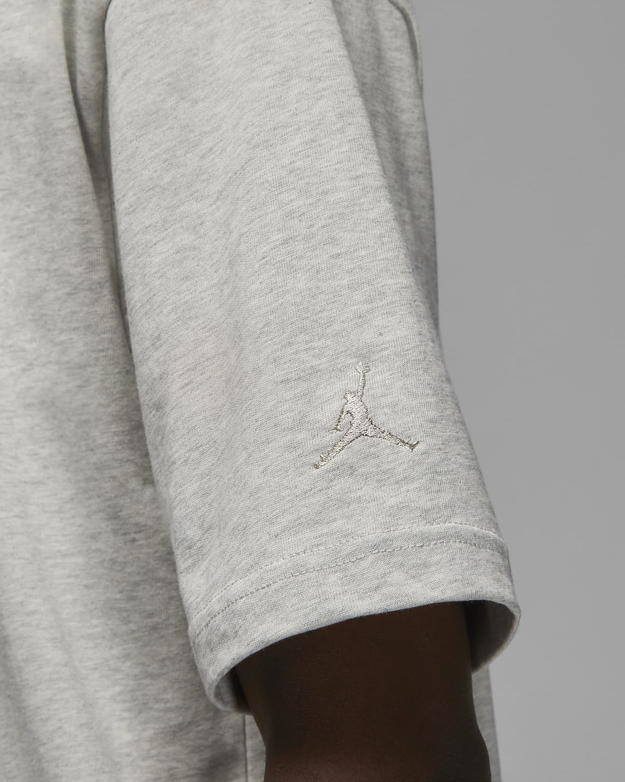Air Jordan Wordmark Men's T-Shirt. Nike FI