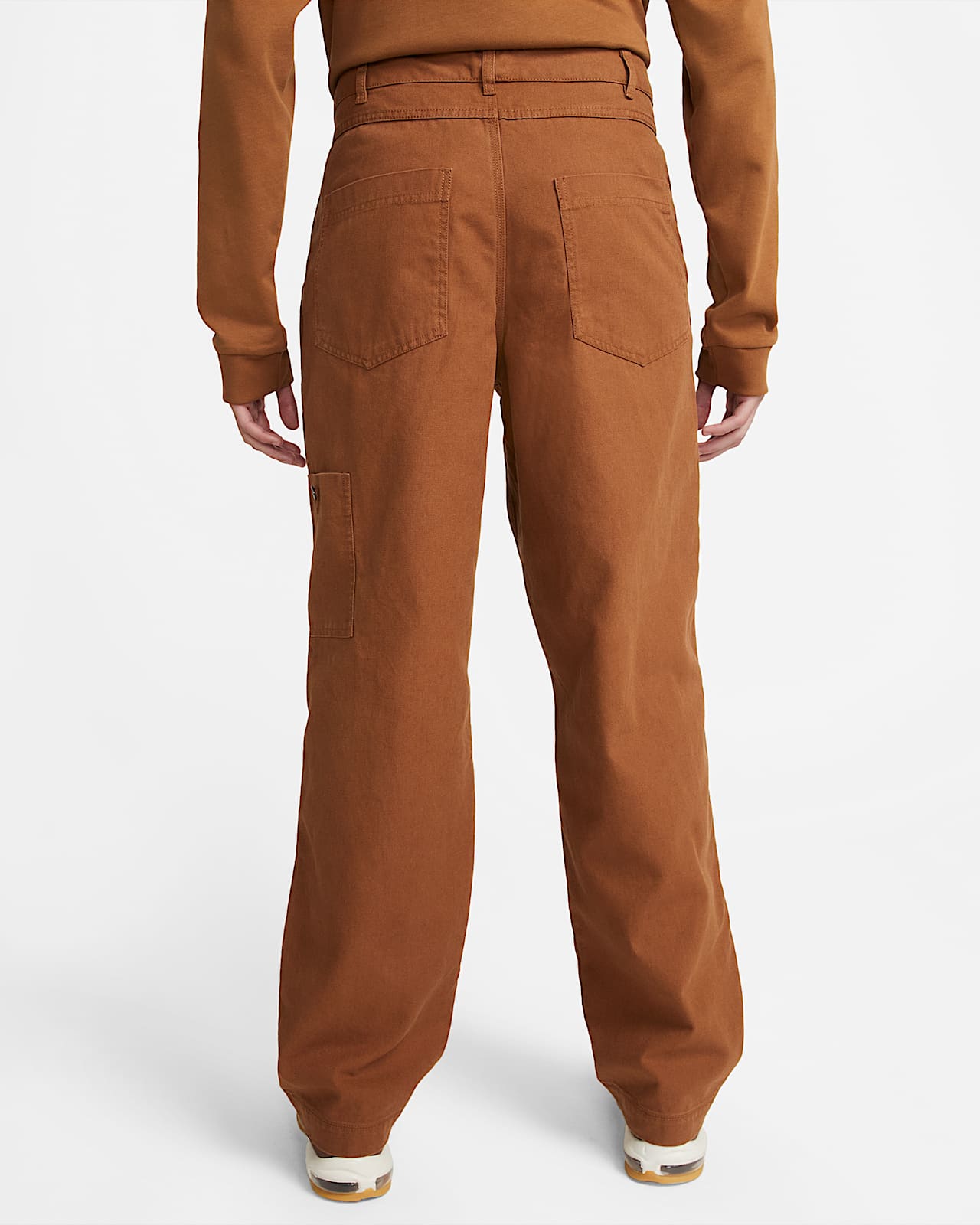 Nike Sportswear Men's Double-Front Trousers. Nike NZ