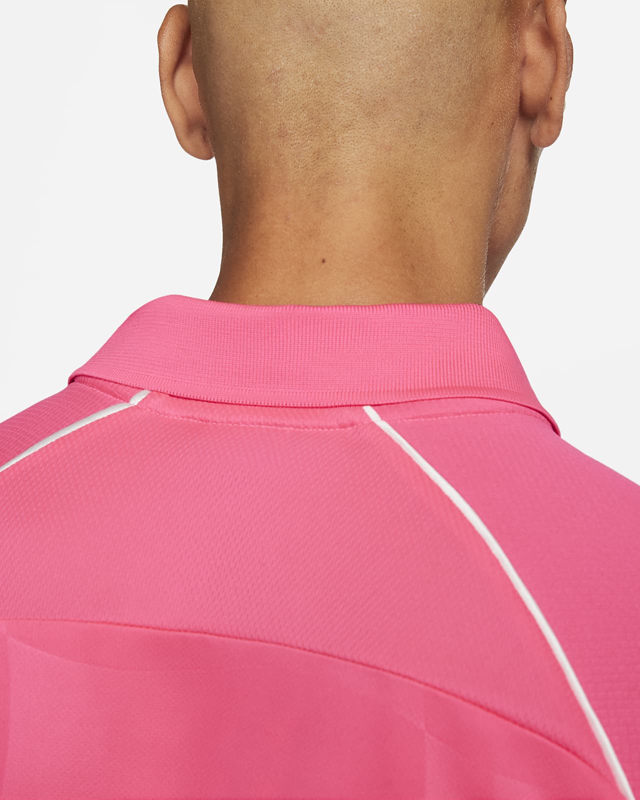 Nike Dri-FIT F.C. Men's Short-Sleeve Football Shirt. Nike SA