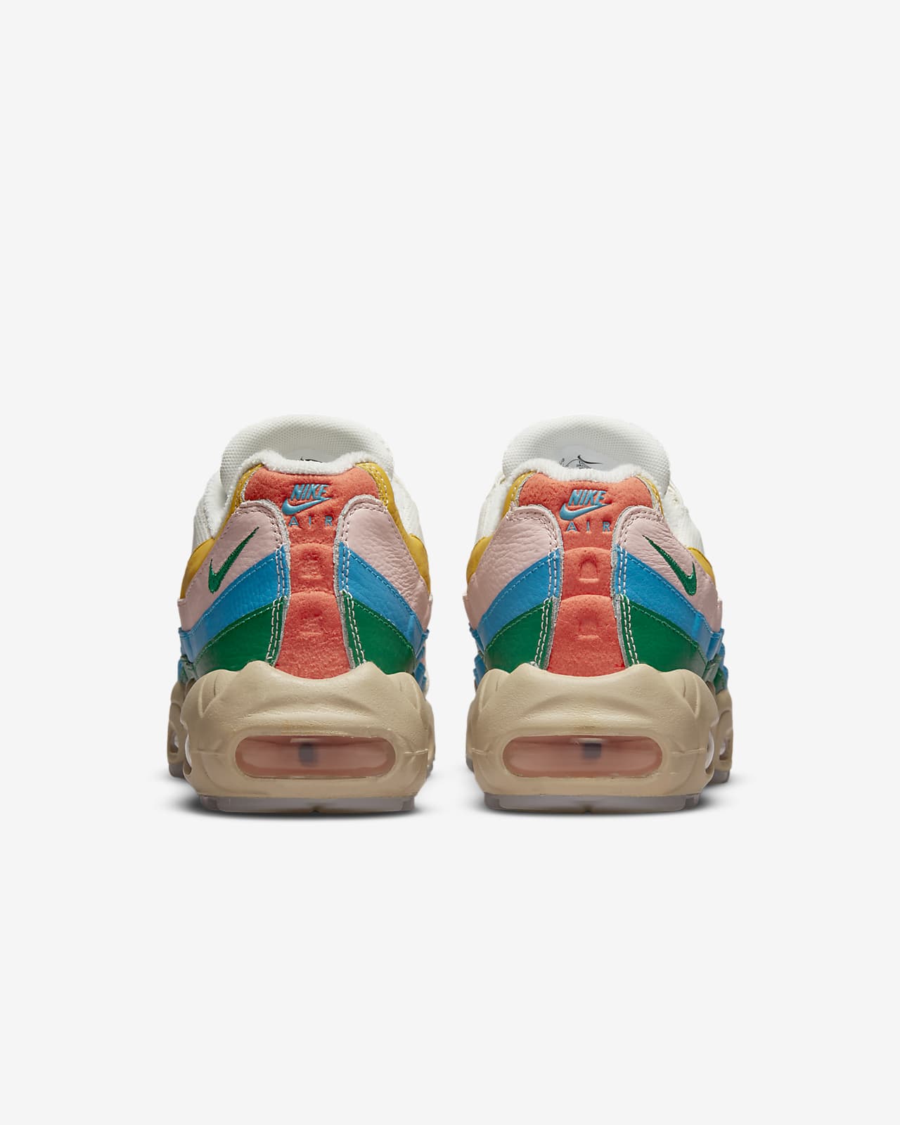Nike Air Max 95 Women's Shoes. Nike CZ