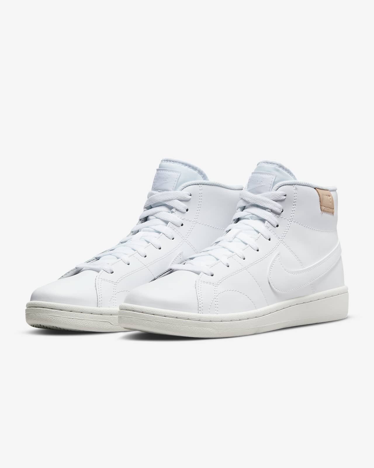 Nike Court Royale 2 Mid Kadın Ayakkabısı. Nike TR