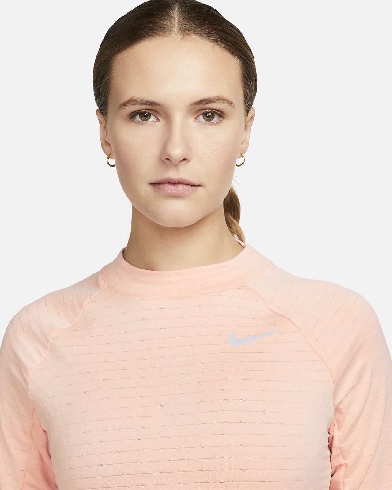 Nike Therma-FIT Women's Running Crew. Nike SI
