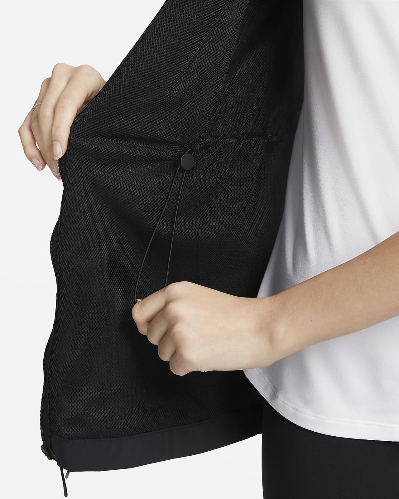 Nike Dri-FIT City Ready Women's Gilet. Nike AE