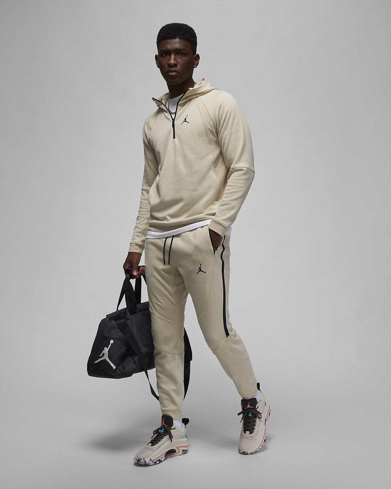 Jordan Dri-FIT Sport Air Men's Statement Trousers. Nike NL