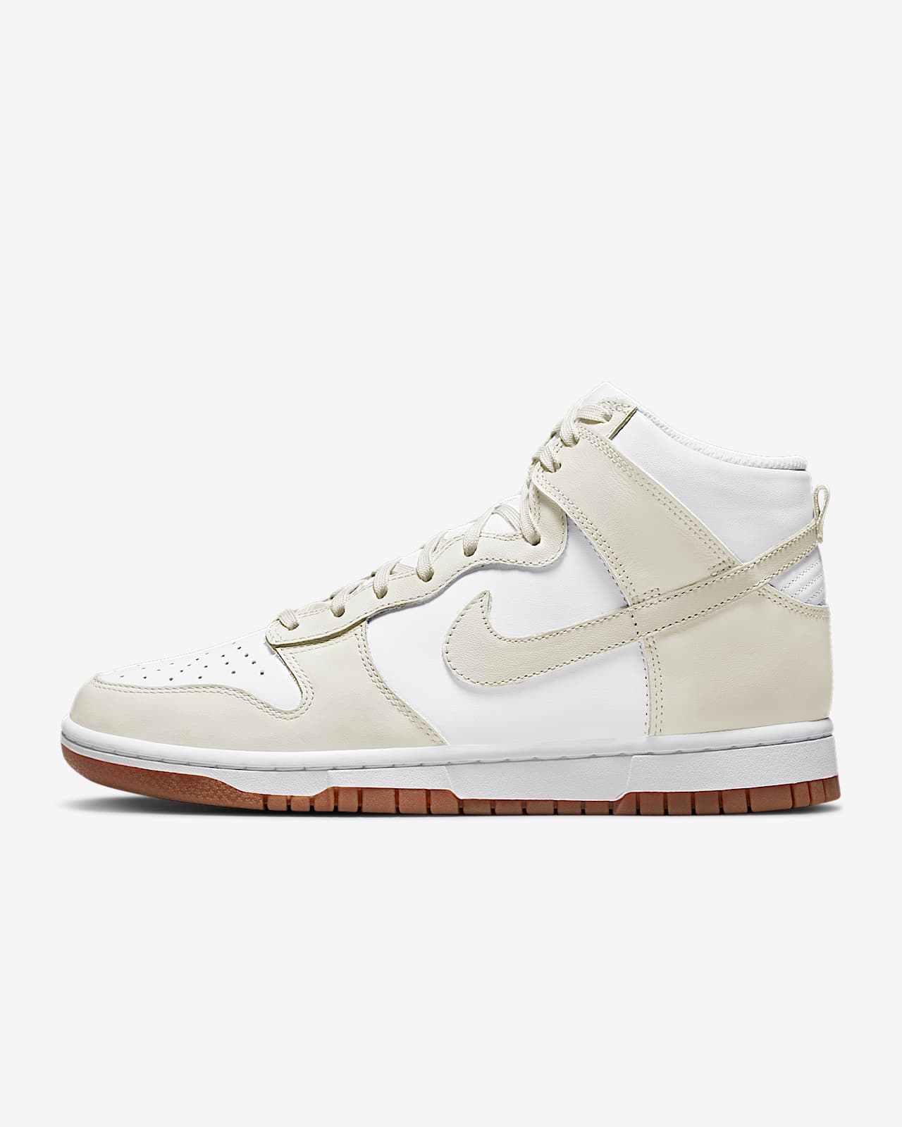 Nike Dunk High Women's Shoes. Nike BE