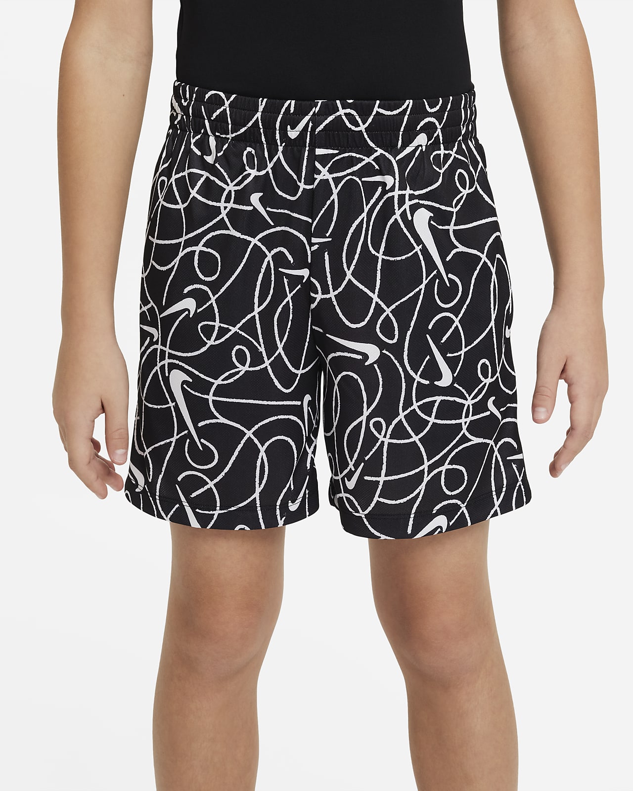 Short de training Nike Dri-FIT Multi+ pour garçon plus âgé. Nike CA