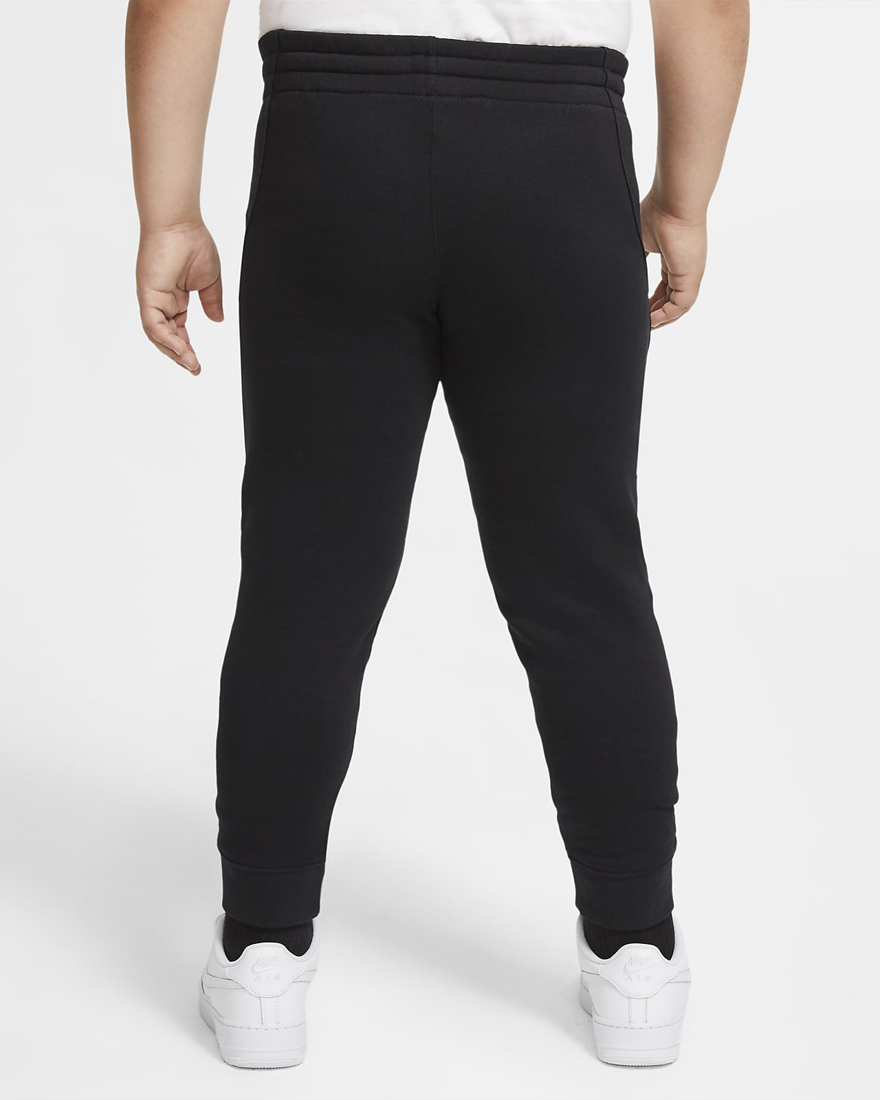 Sweats Nike Sportswear Club Fleece För Ungdom Killar Utökade Storlekar Nike Se