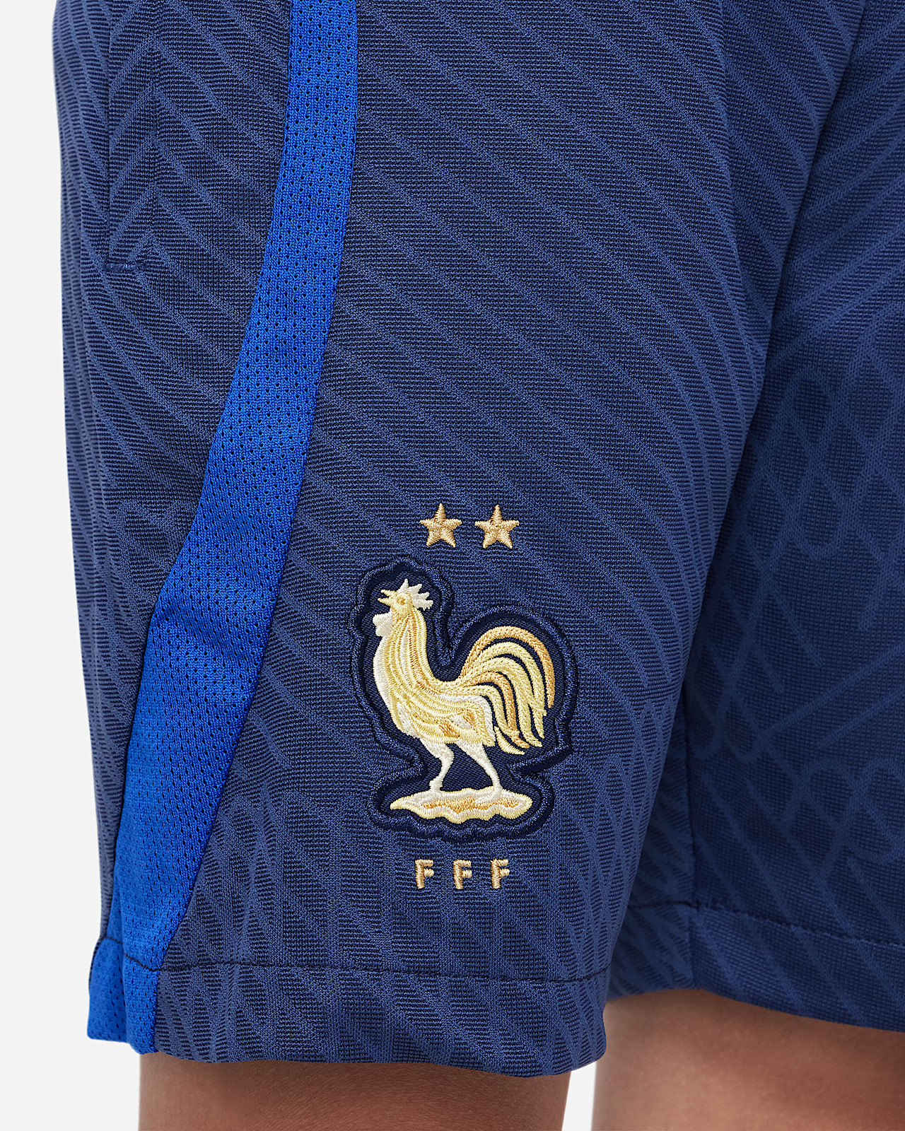 France Strike Older Kids' Nike Dri-FIT Knit Football Shorts. Nike SA