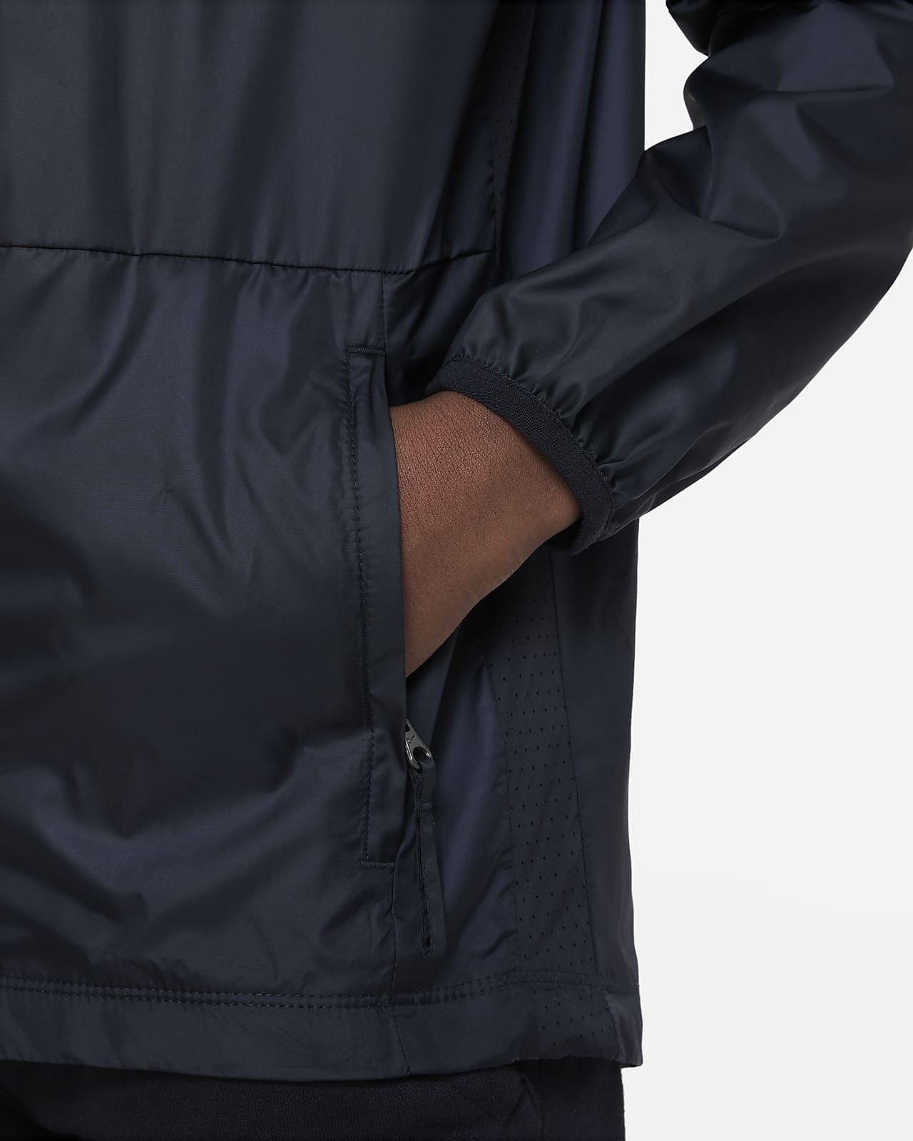 Veste de football Chelsea FC Repel Academy AWF pour Enfant plus âgé ...