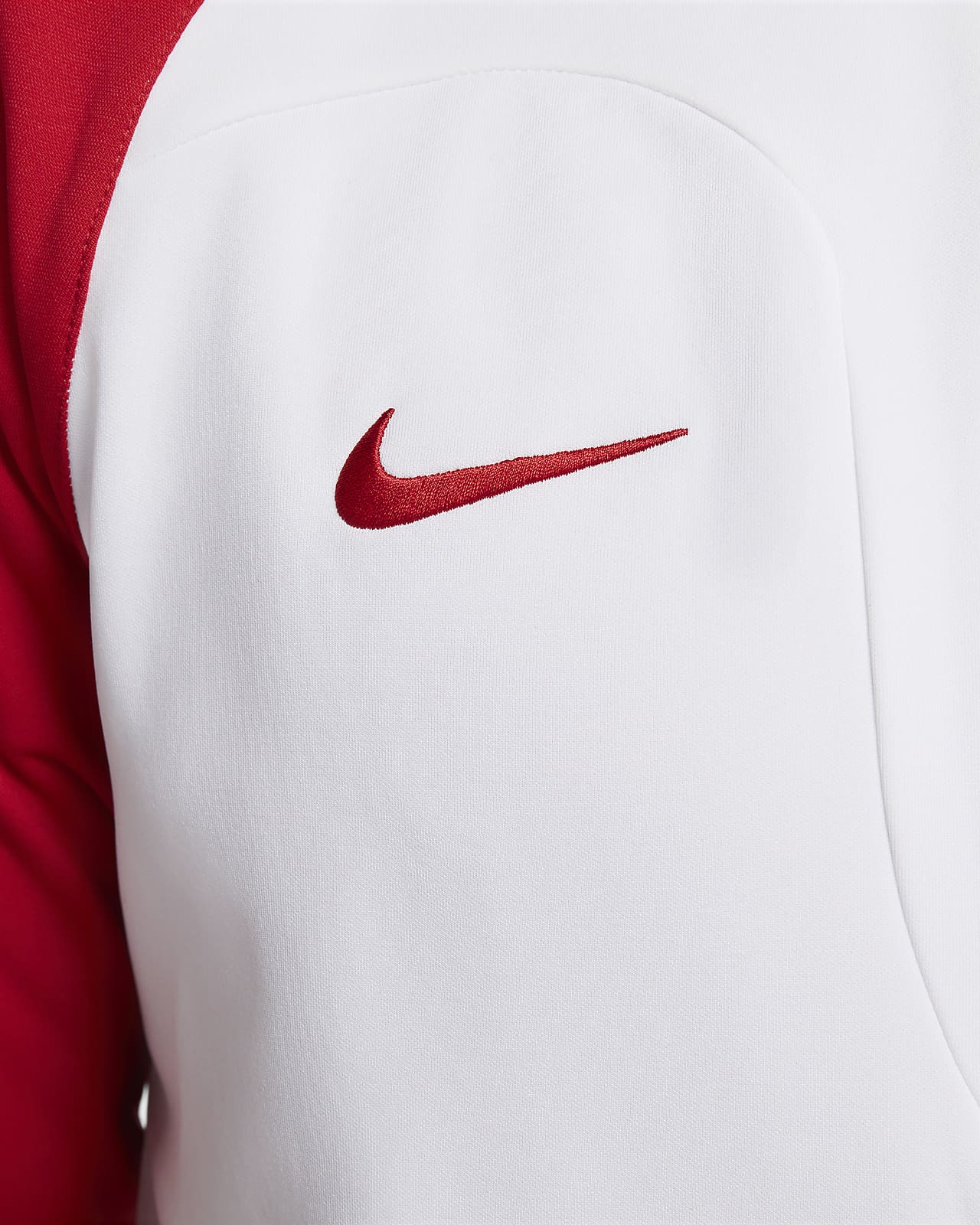 Polònia Academy Pro Jaqueta de teixit Knit de futbol - Home. Nike ES