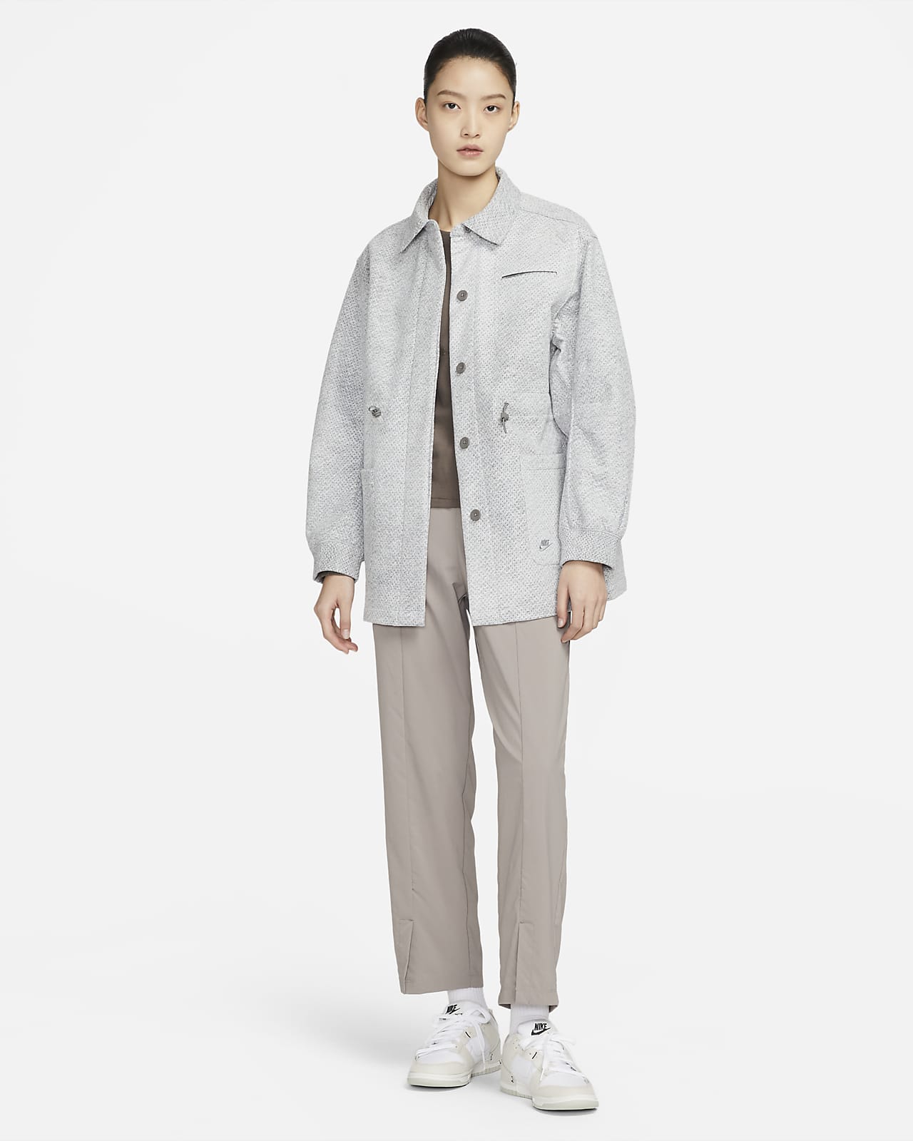 Nike Forward Jacket Women's Jacket. Nike AE