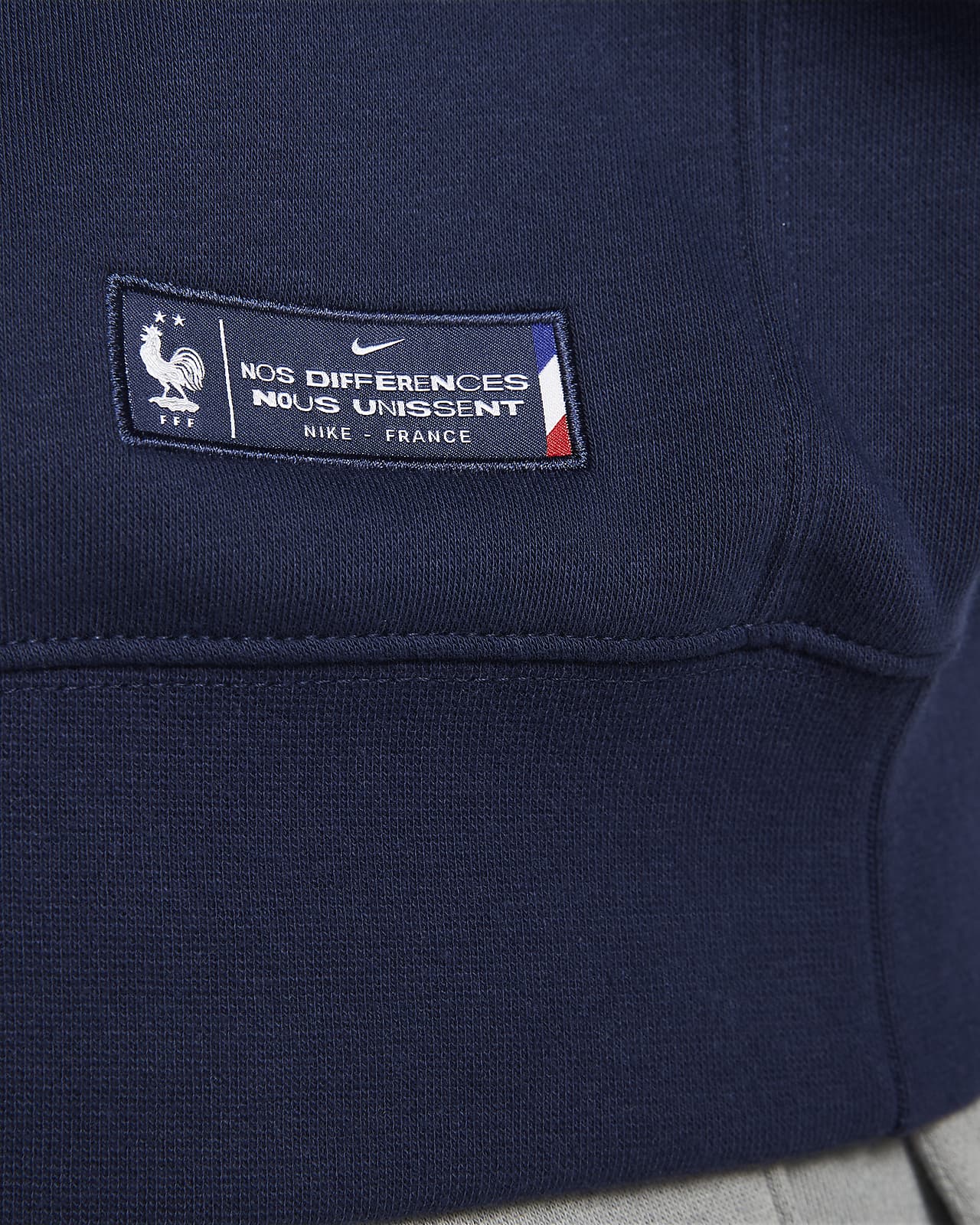 FFF Club Fleece Herren-Hoodie. Nike DE