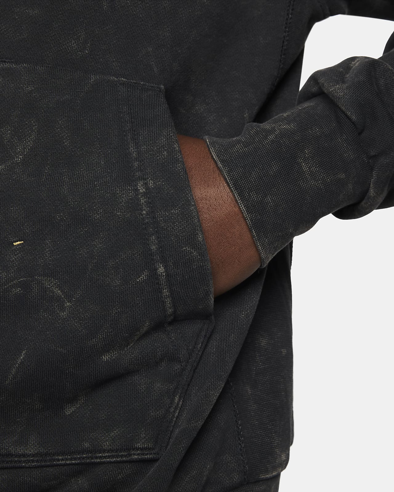 Nike Dri-FIT Standard Issue Men's Premium Basketball Hoodie. Nike SA