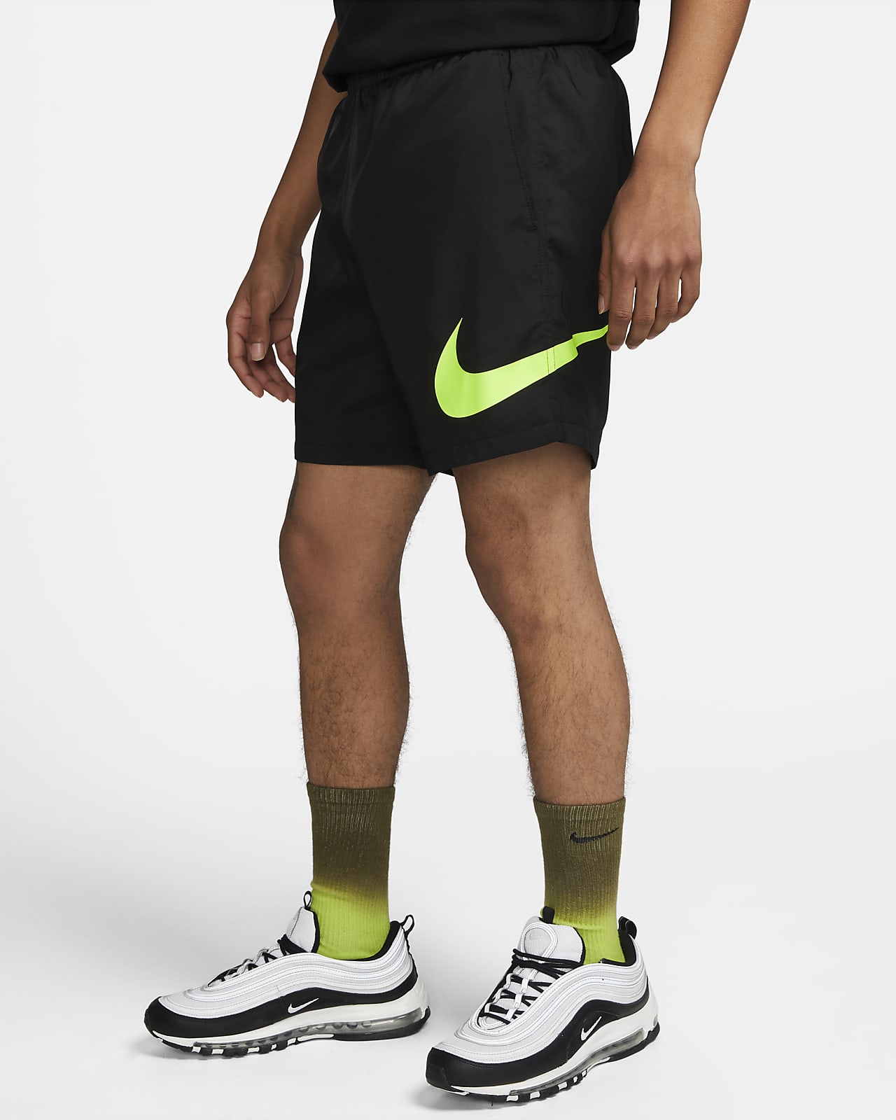 Nike Sportswear Men's Woven Shorts. Nike UK