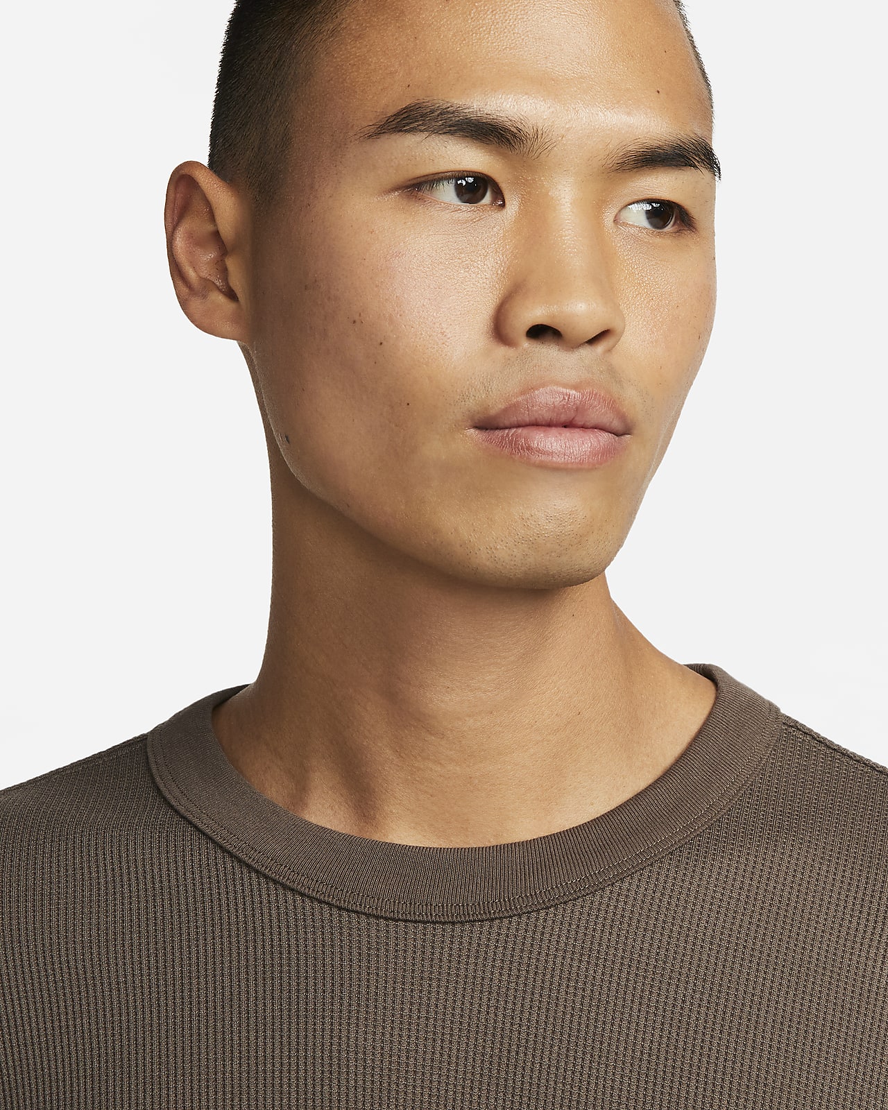 Nike Sportswear Men's Sports Utility Long-Sleeve T-Shirt. Nike AE