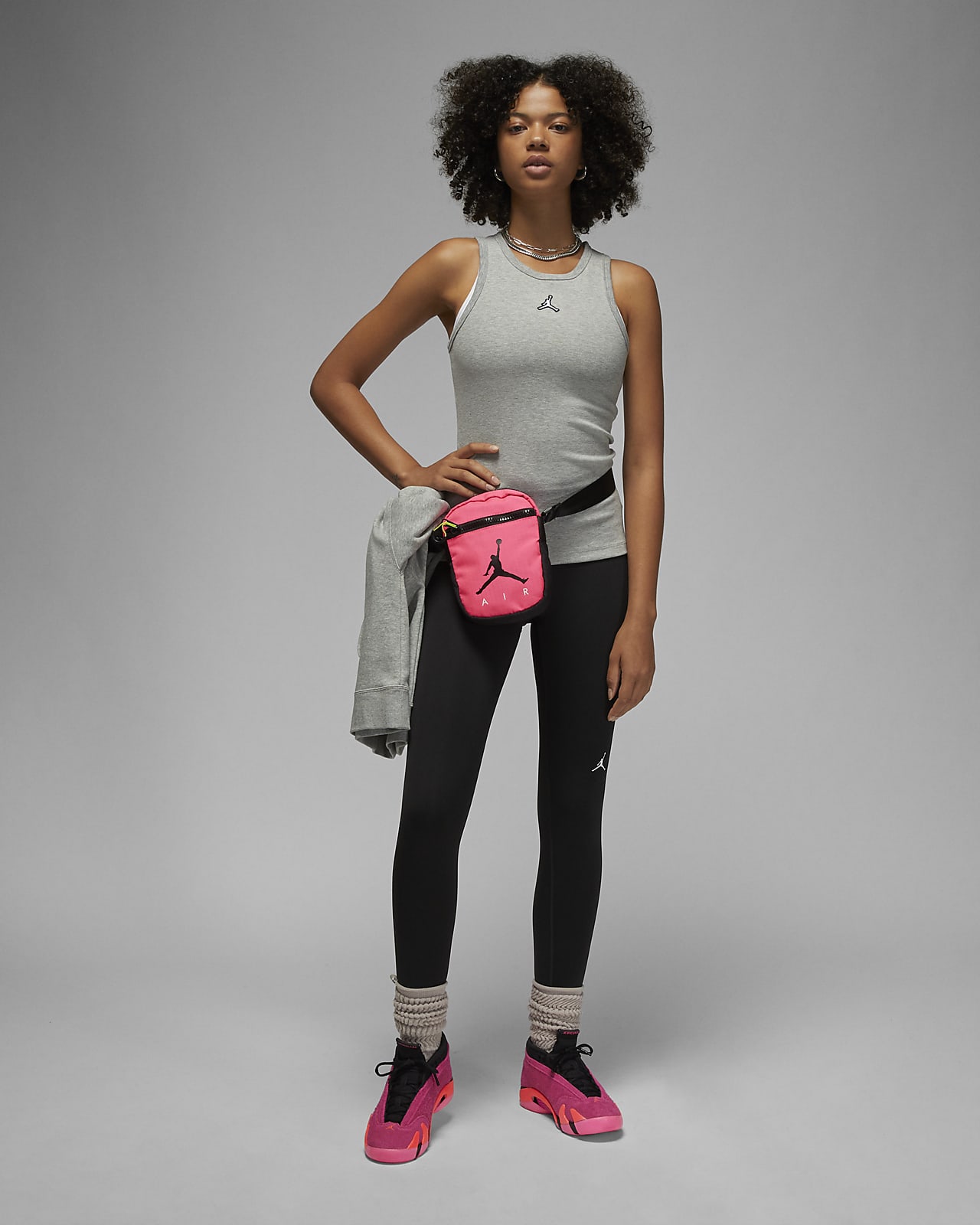 Jordan Essentials Women's Tank. Nike IE