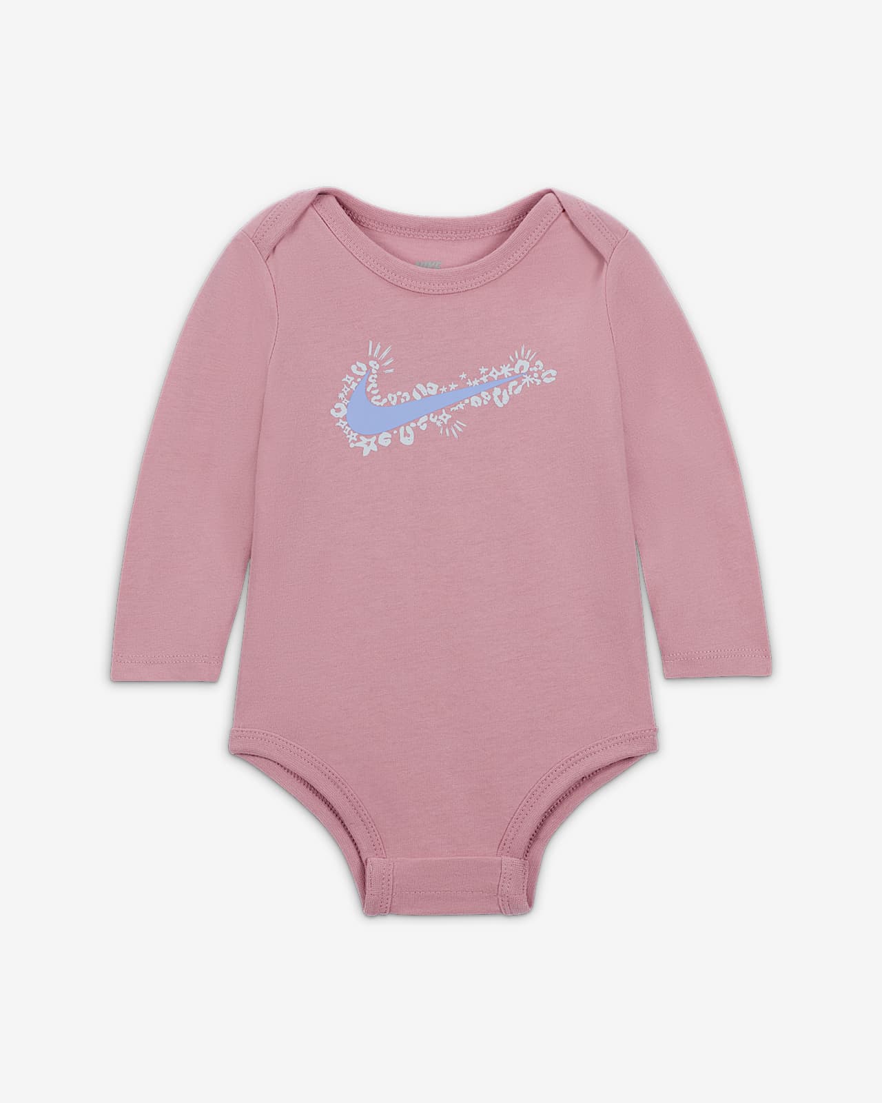 Nike Bodi Doodle Dreamer (paquet de 3) - Nadó (3-6 M). Nike ES