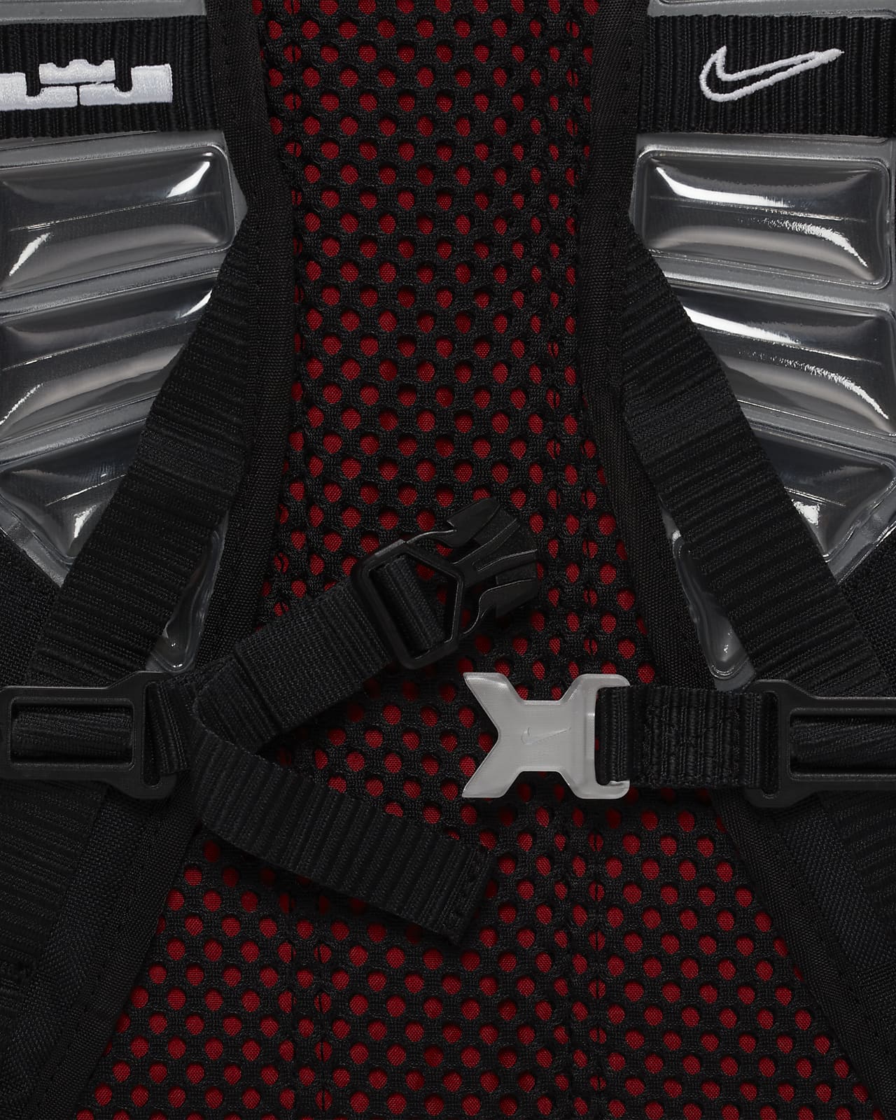 LeBron Backpack (25L). Nike VN