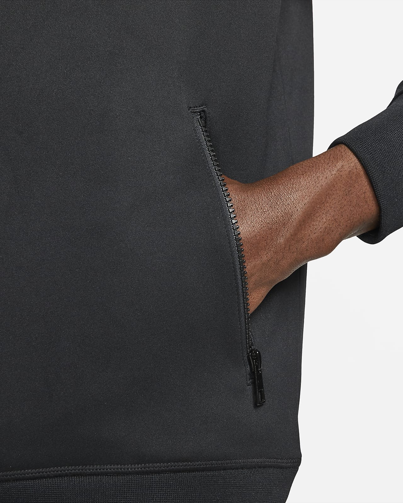 Nike Sportswear Swoosh League Men's Poly-Knit Jacket. Nike SE