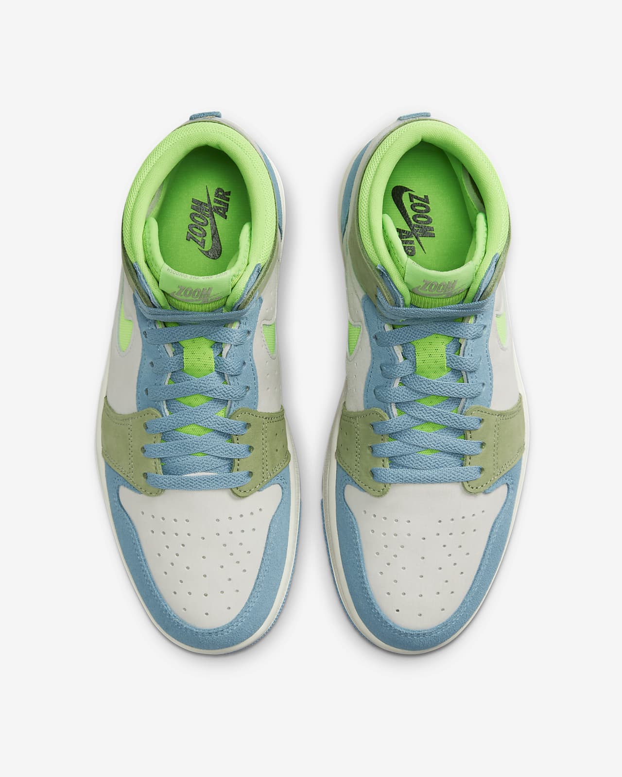 Air Jordan 1 Zoom CMFT 2 Women's Shoes. Nike IE