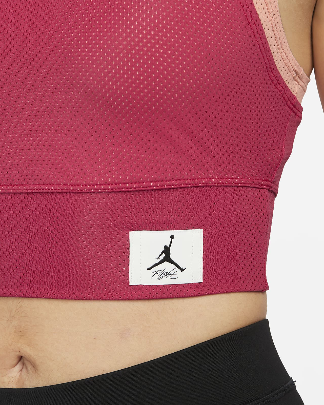 Jordan Essentials Women's Cropped Top. Nike IE