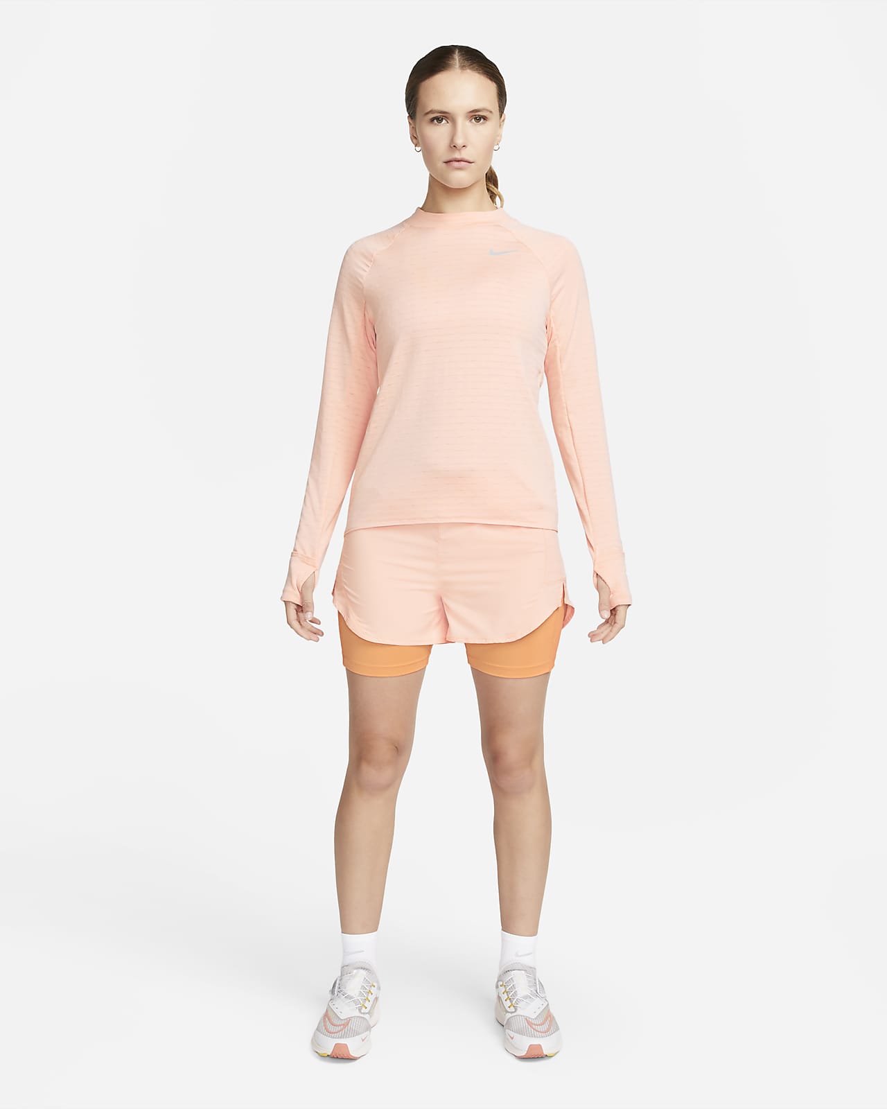 Nike Therma-FIT Women's Running Crew. Nike SI