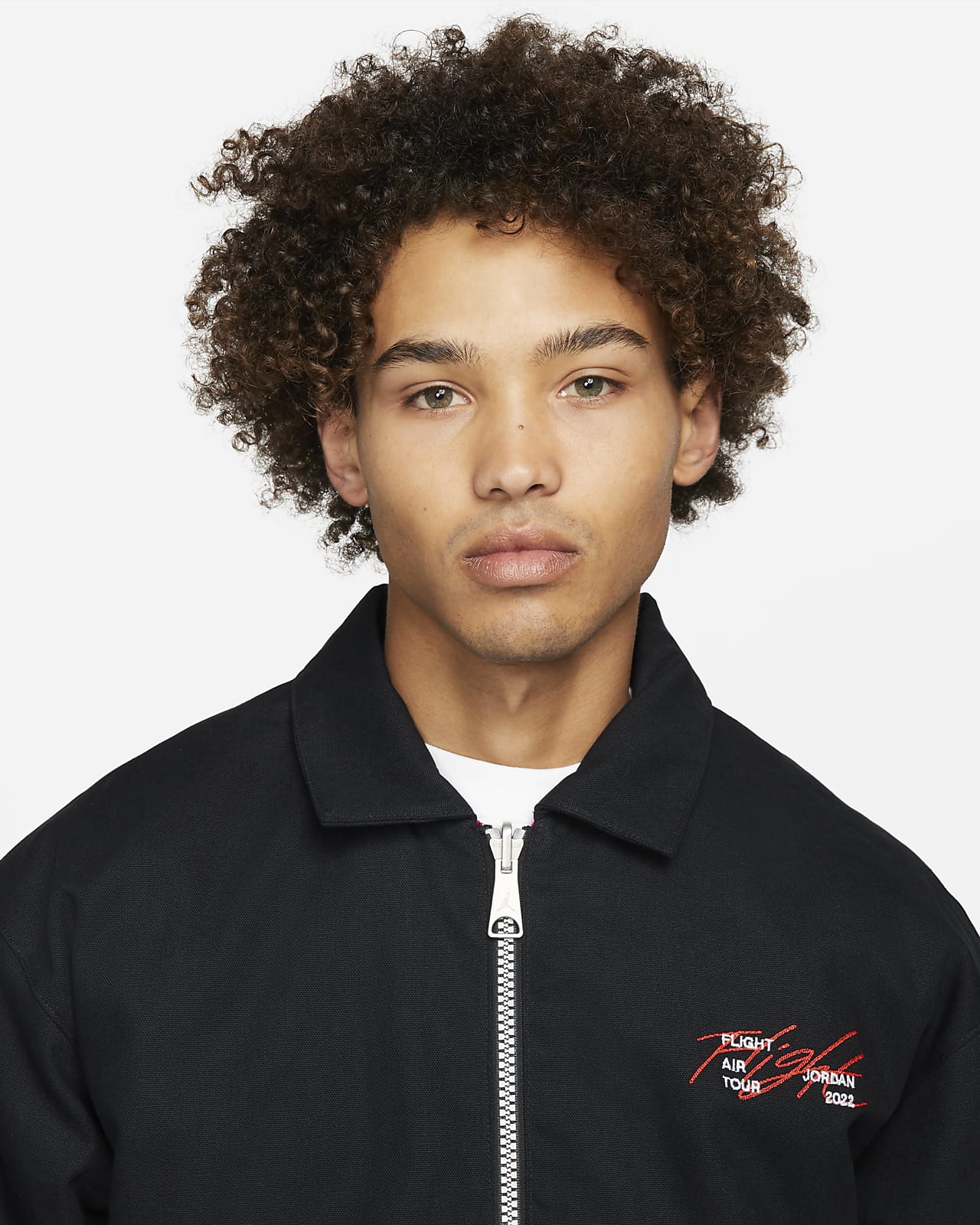 Jordan Flight Heritage Men's Jacket. Nike LU