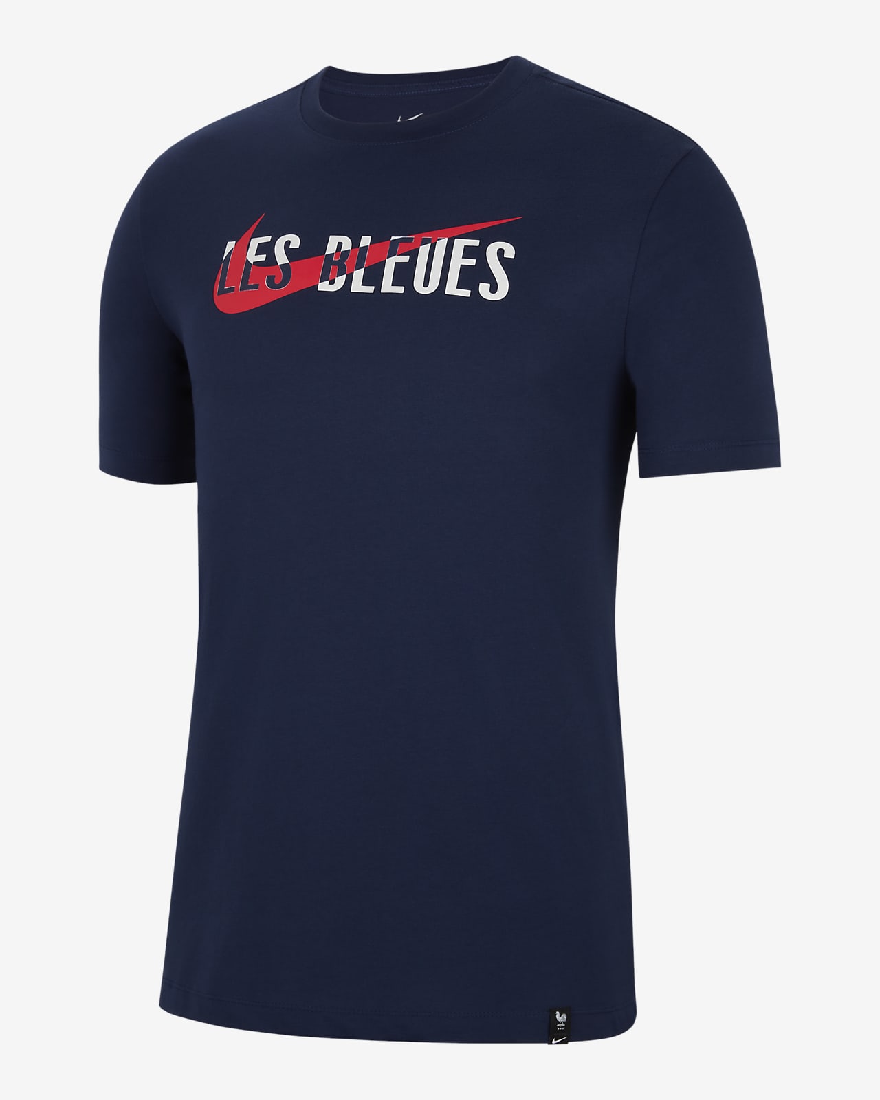 FFF Men's Football T-Shirt. Nike NL