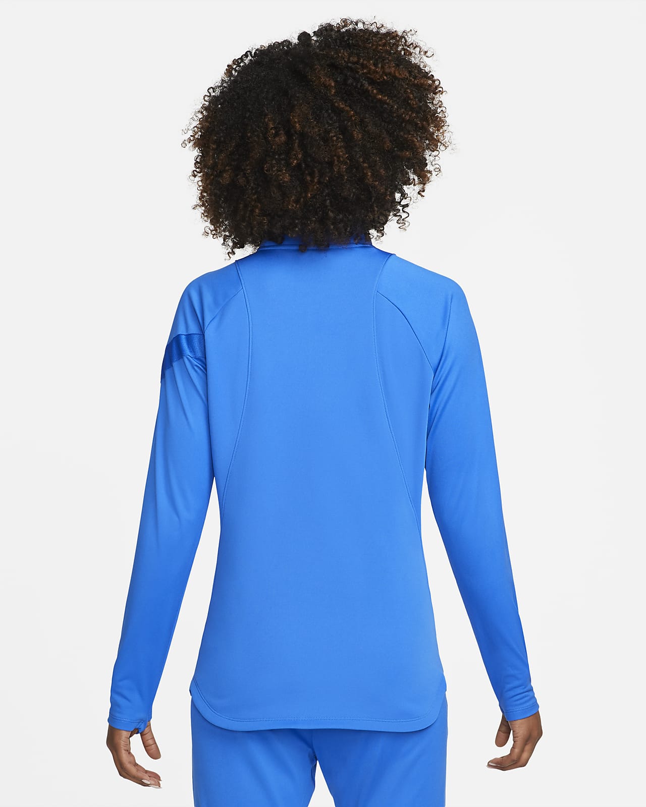 FFF Academy Pro női Nike edzőfelső futballhoz. Nike HU